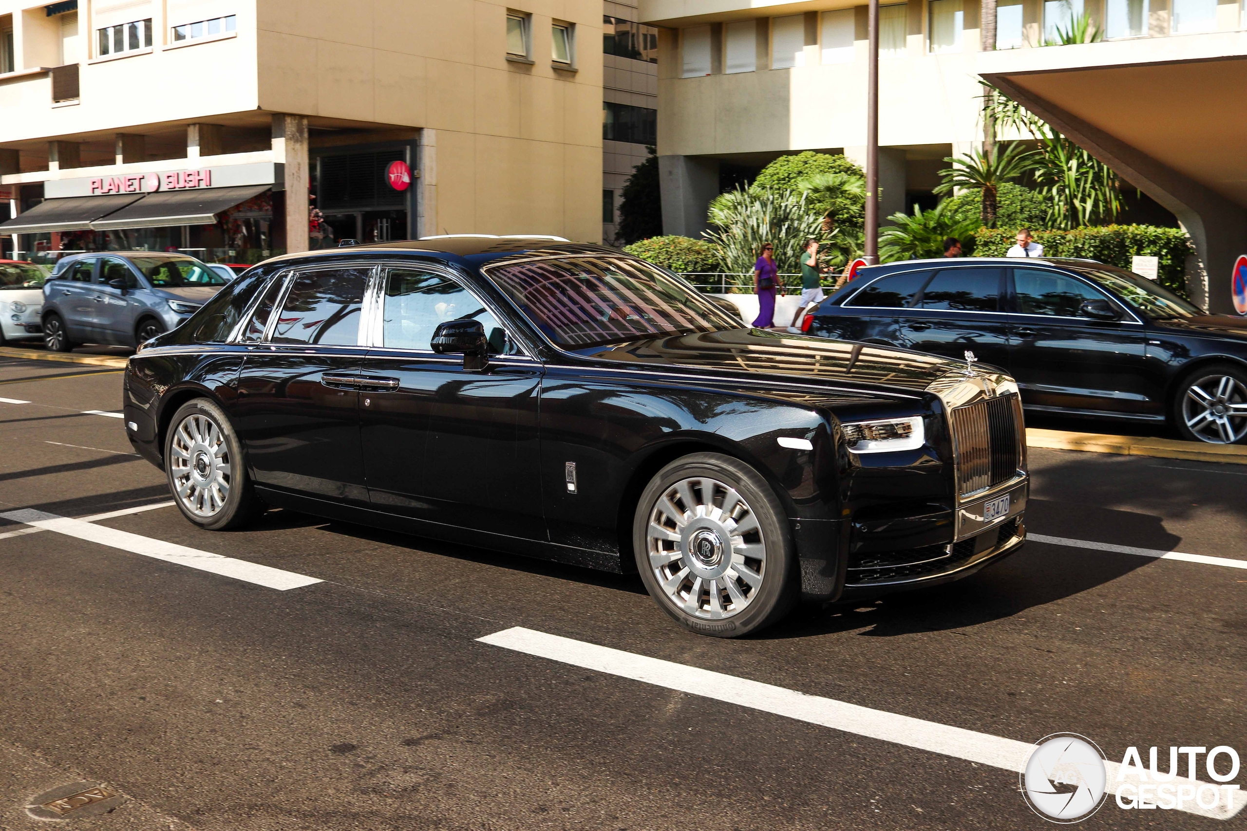 Rolls-Royce Phantom VIII - 08 January 2026 - Autogespot