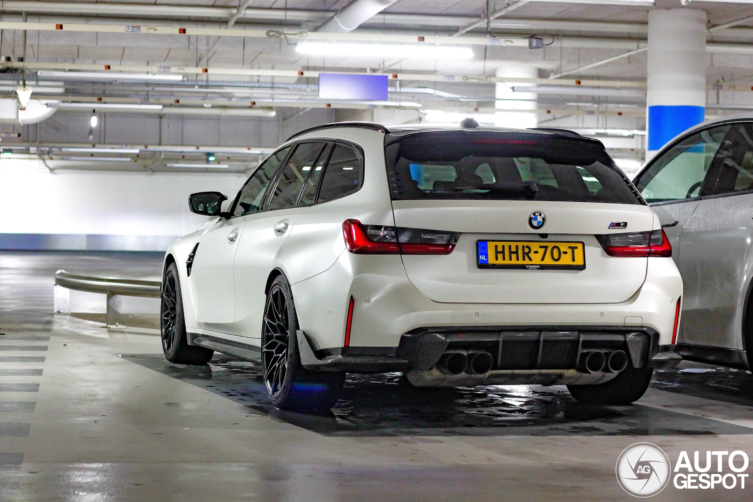 BMW M3 G81 Touring Competition - 09 January 2026 - Autogespot