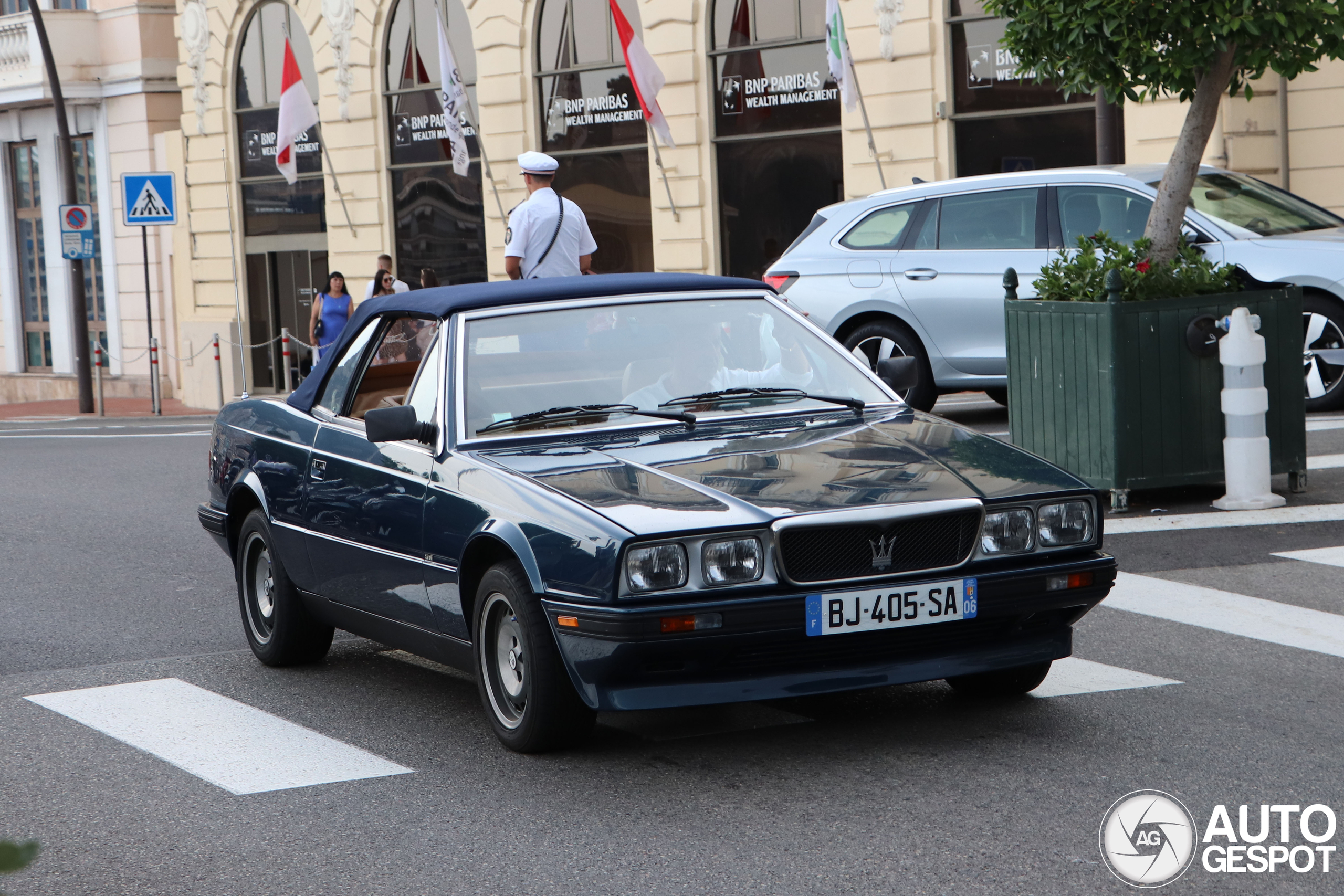 Maserati Biturbo Spyder Zagato - 09 January 2026 - Autogespot