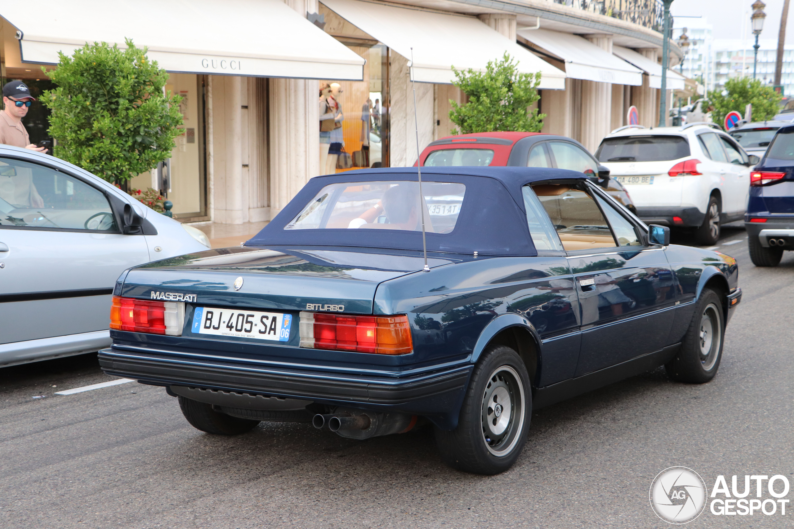 Maserati Biturbo Spyder Zagato - 09 January 2026 - Autogespot
