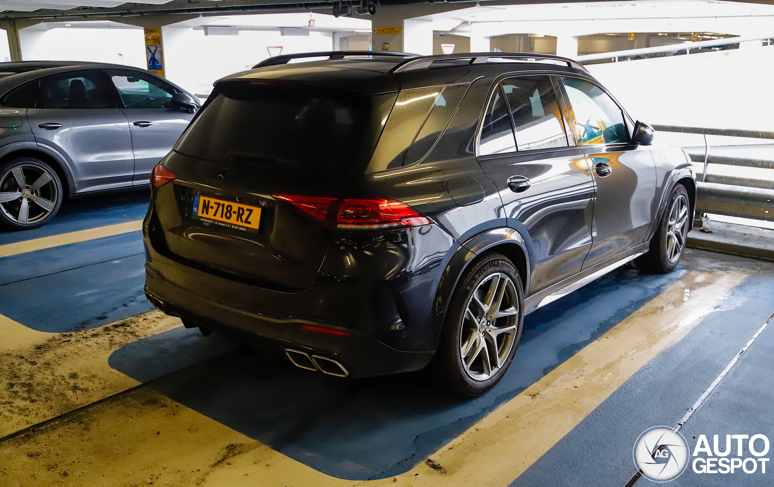 Mercedes-AMG GLE 63 W167 - 09 January 2026 - Autogespot