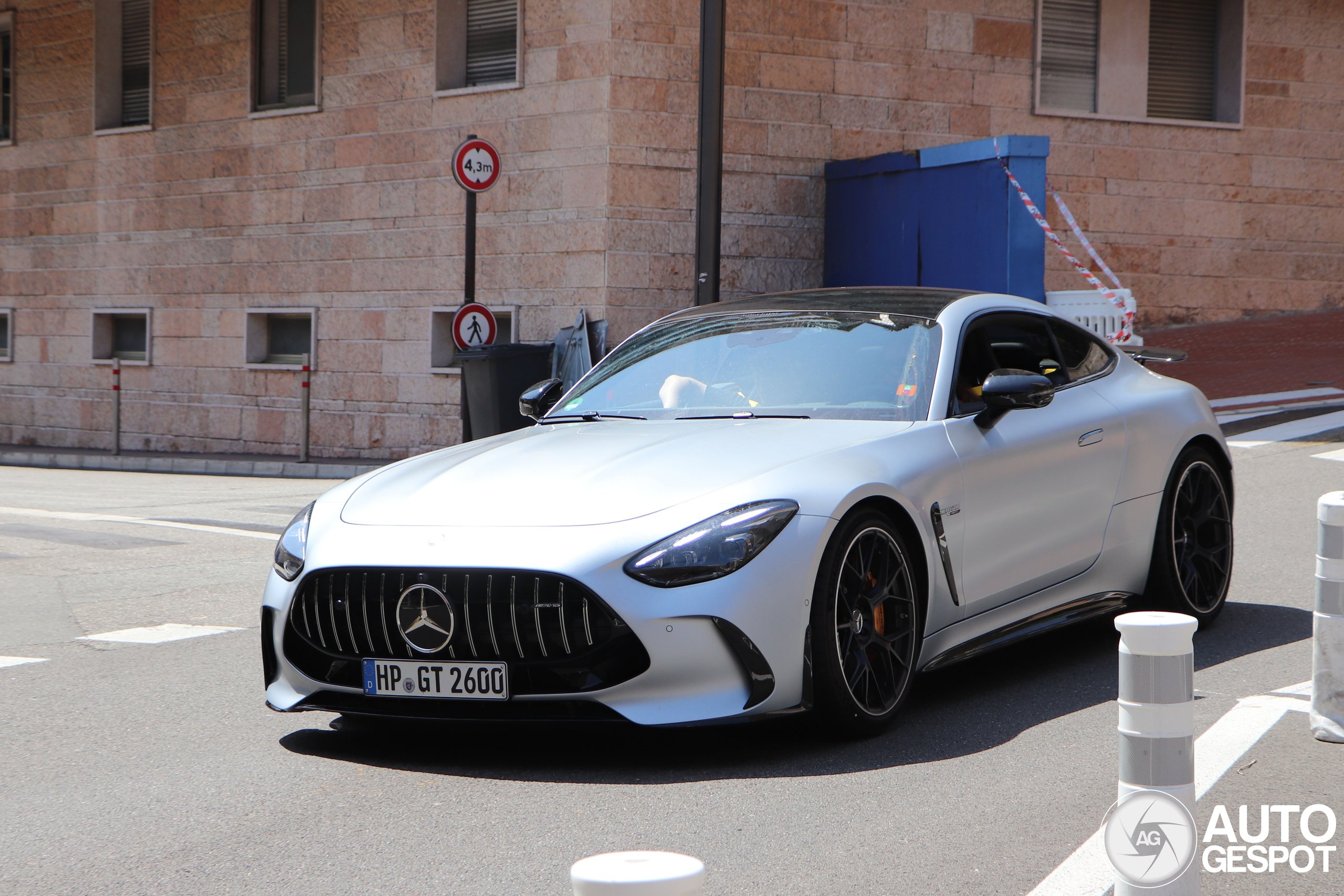 Mercedes-AMG GT 63 C192 - 09 January 2026 - Autogespot