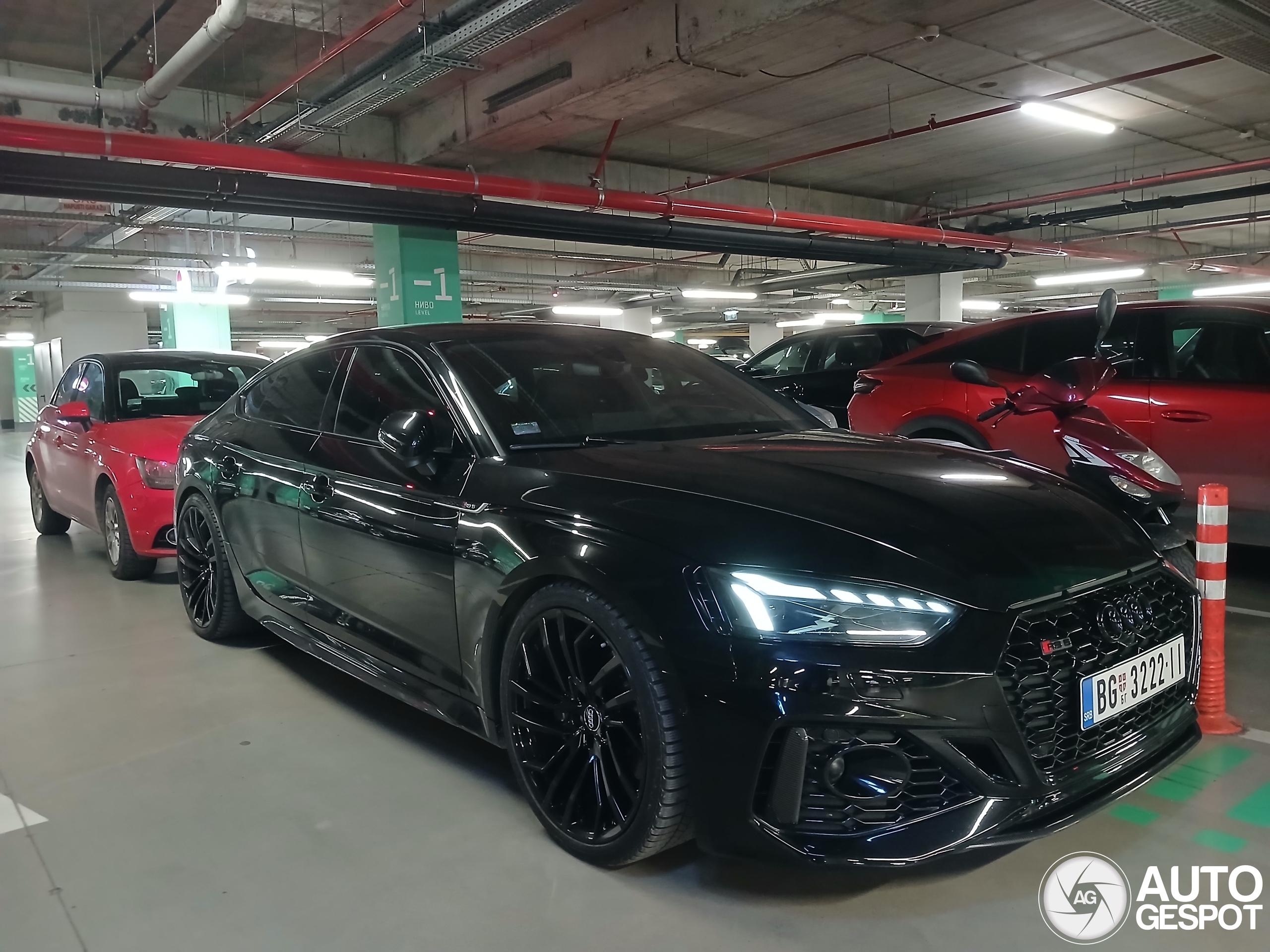 Audi RS5 Sportback B9 2021 - 10 January 2026 - Autogespot