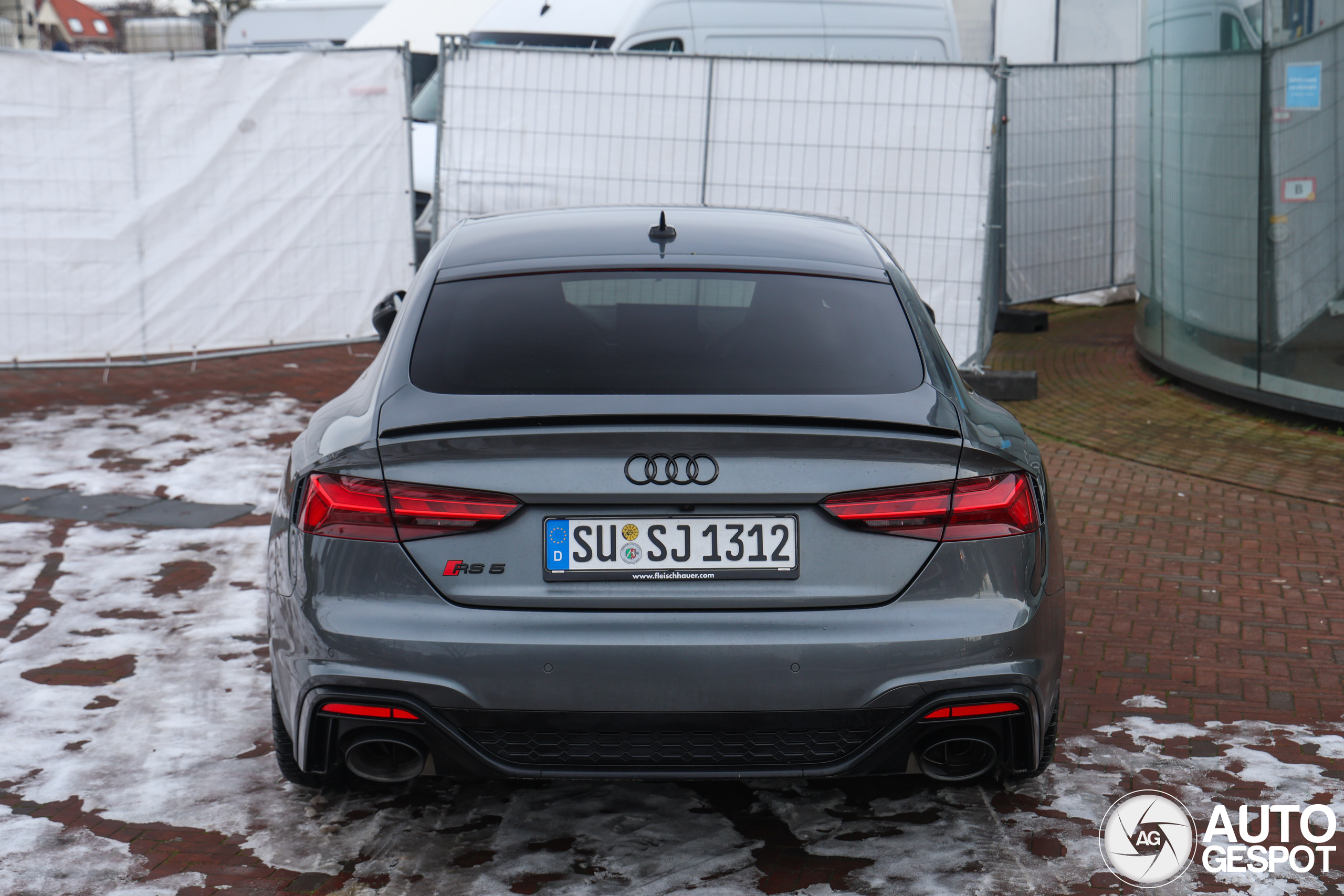 Audi RS5 Sportback B9 2021 - 10 January 2026 - Autogespot