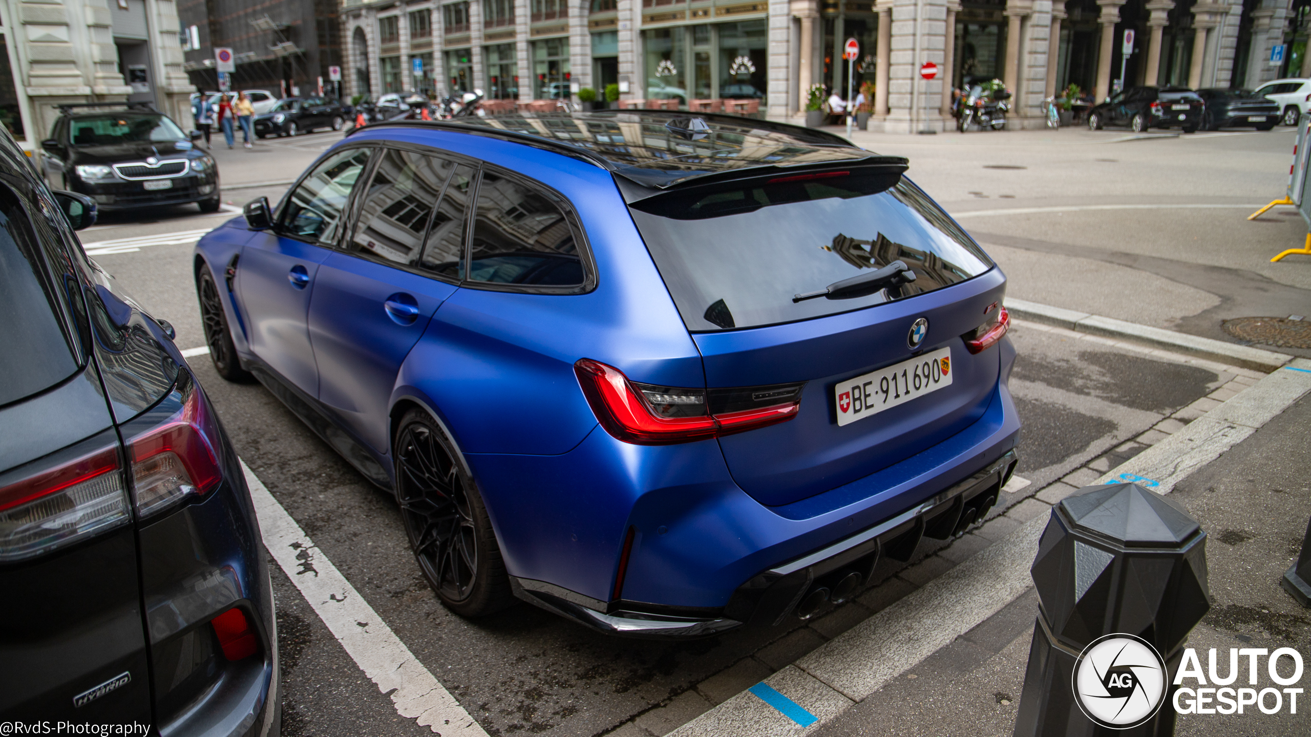 BMW M3 G81 Touring Competition - 10 January 2026 - Autogespot
