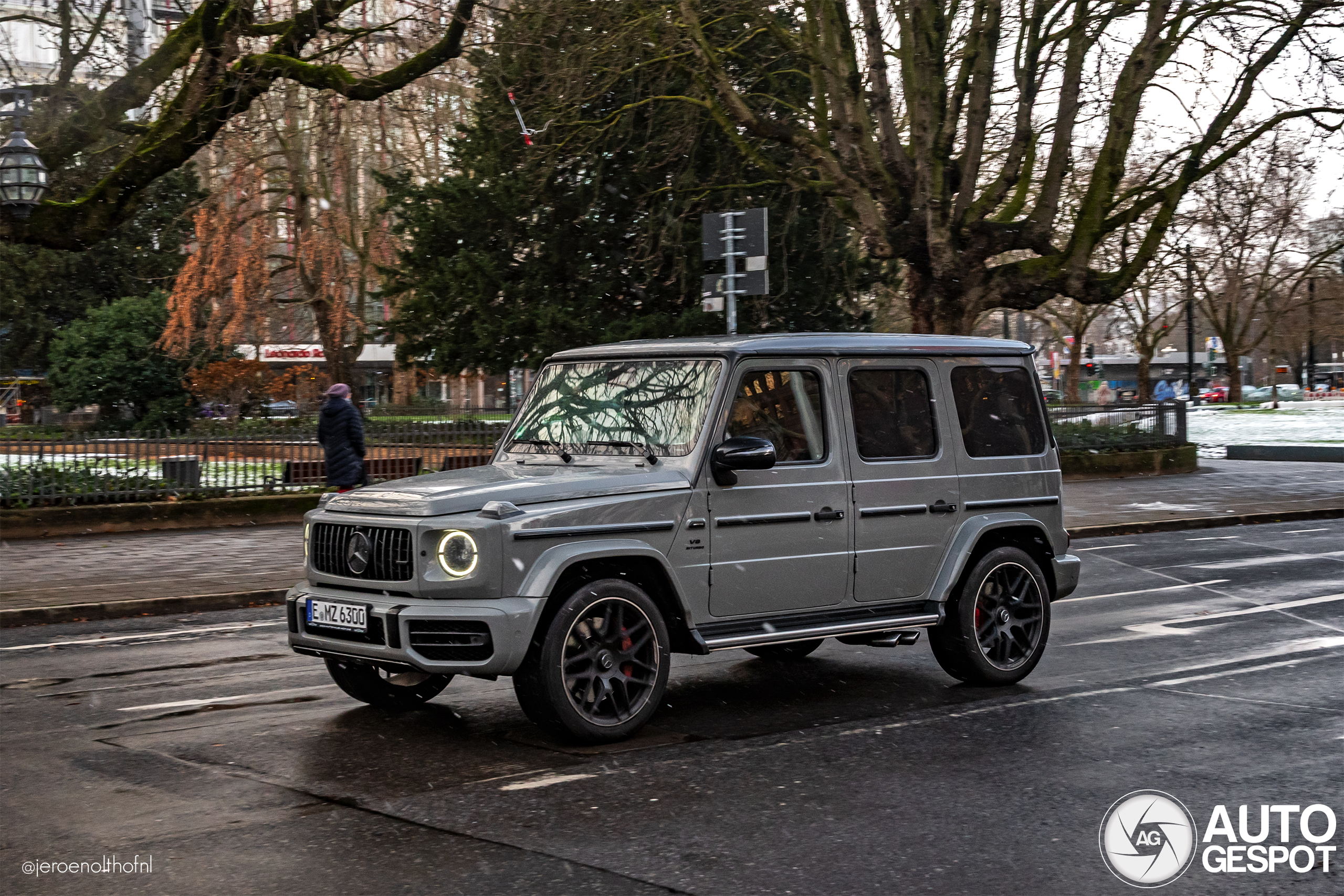 Mercedes-AMG G 63 W463 2018 - 10 January 2026 - Autogespot