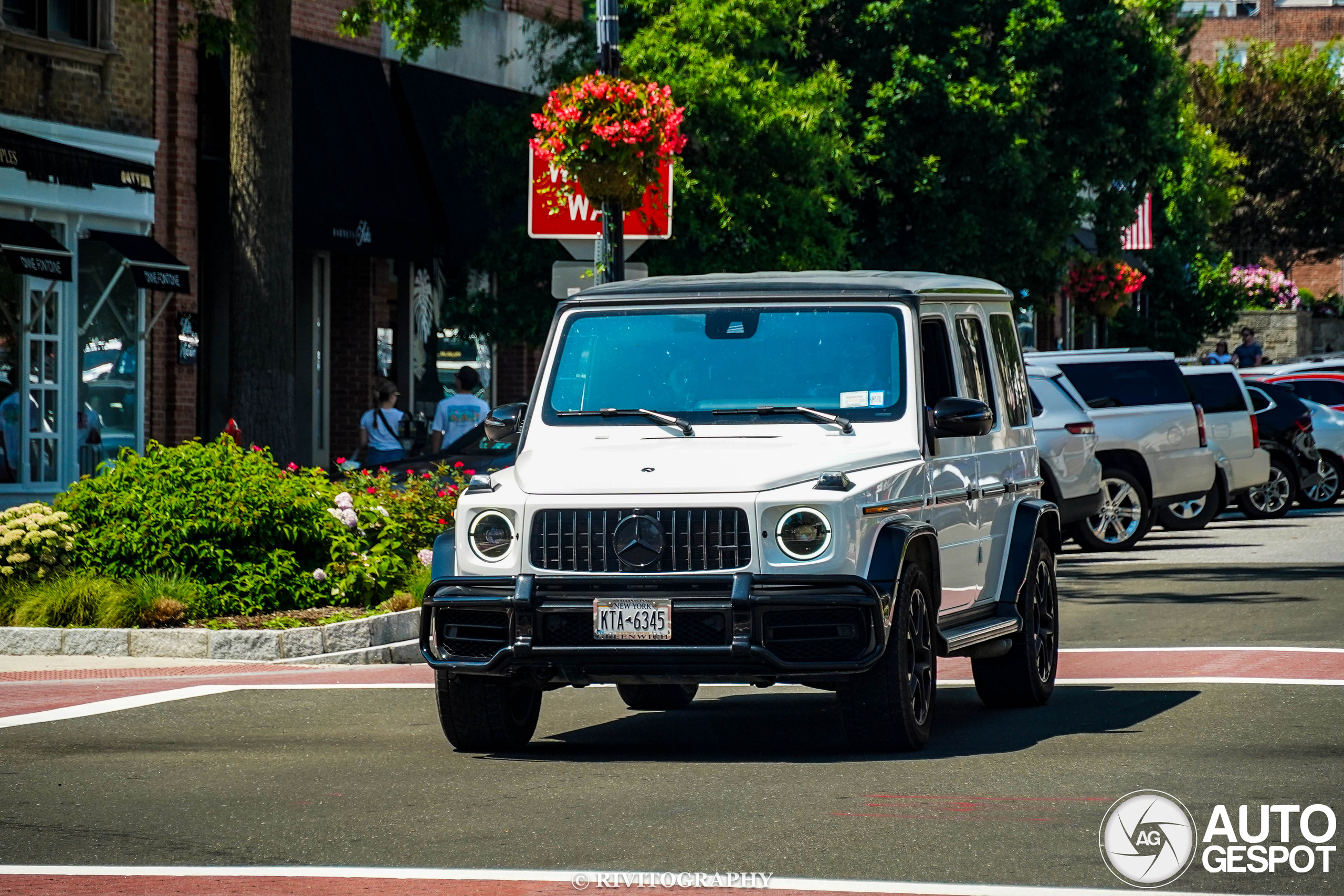 Mercedes-AMG G 63 W463 2018 - 10 January 2026 - Autogespot