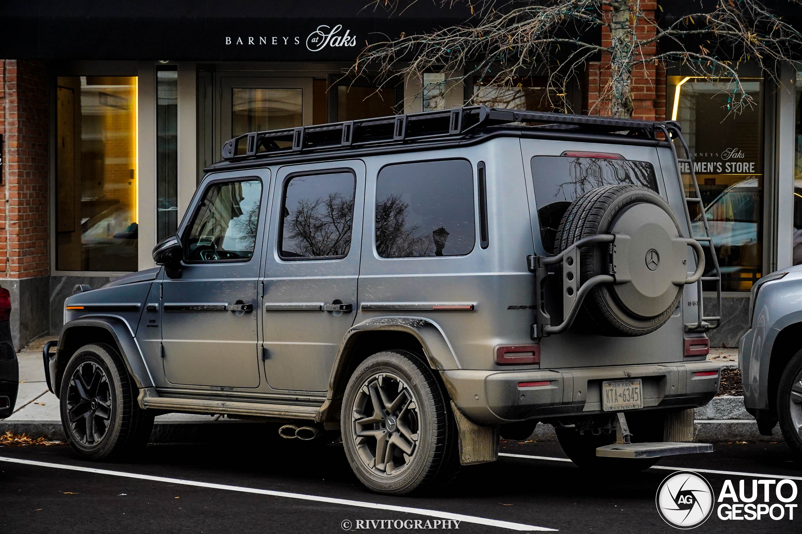 Mercedes-AMG G 63 W465 - 10 January 2026 - Autogespot