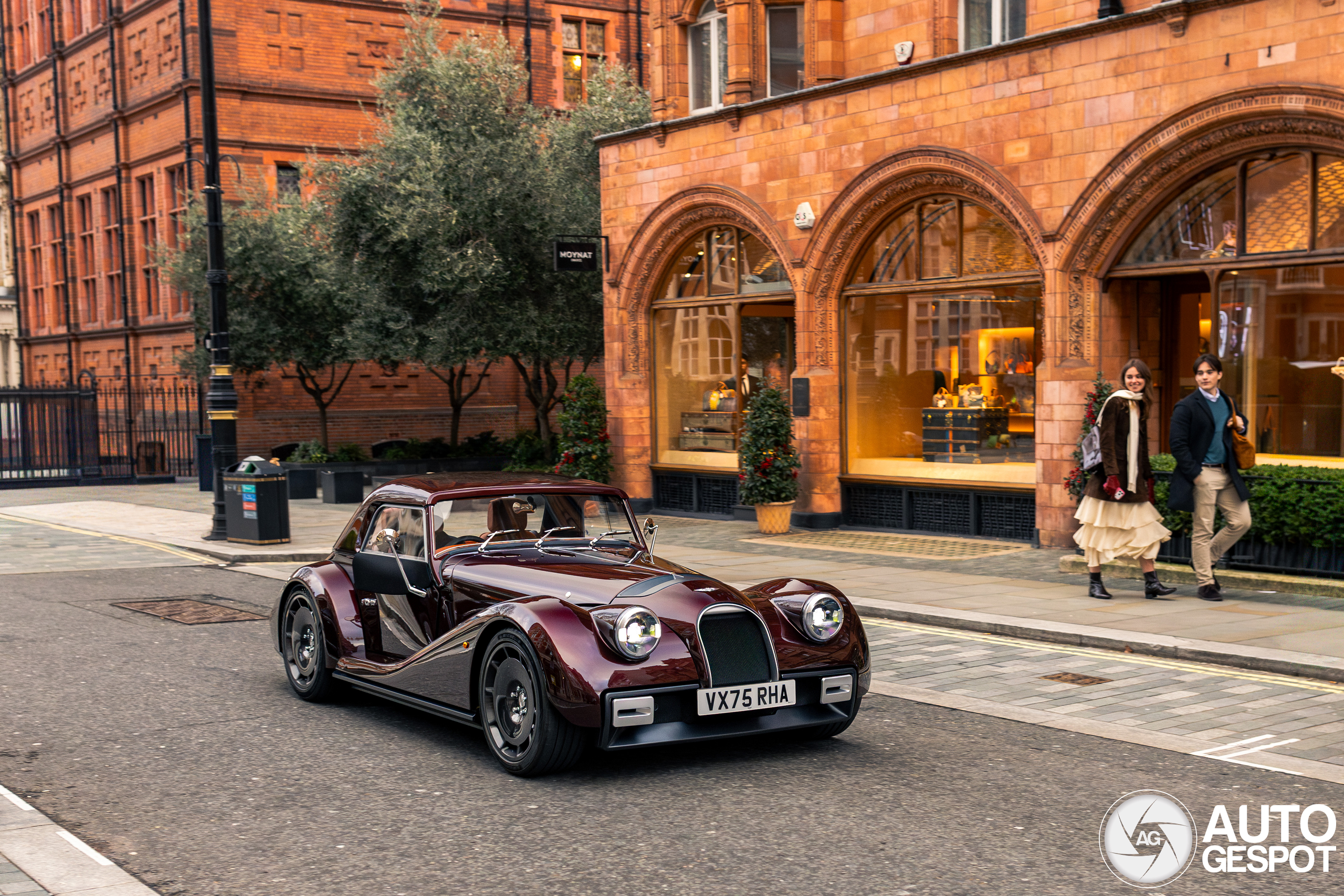 Morgan Supersport - 10 January 2026 - Autogespot