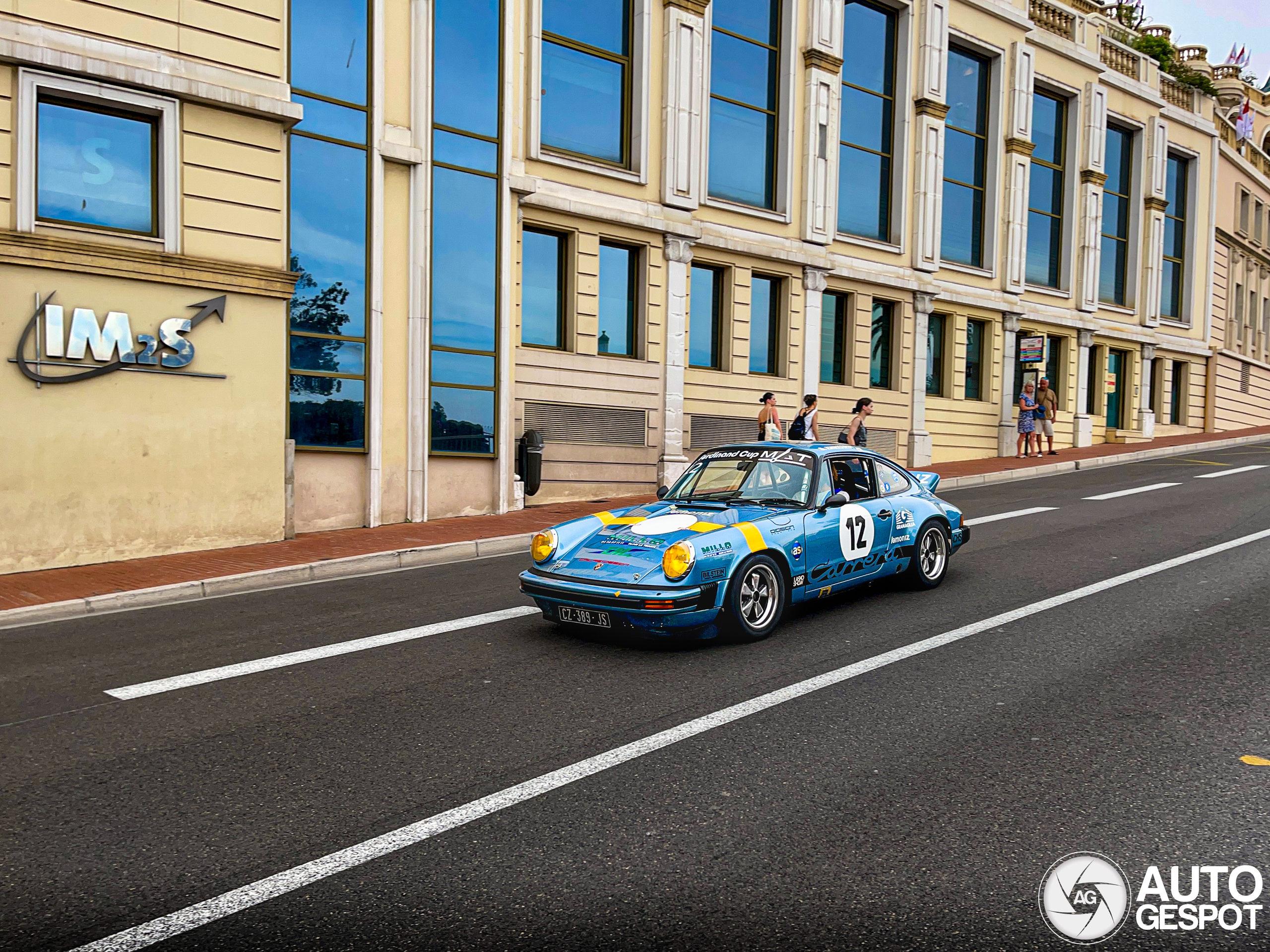 Porsche 911 Rally - 10 January 2026 - Autogespot