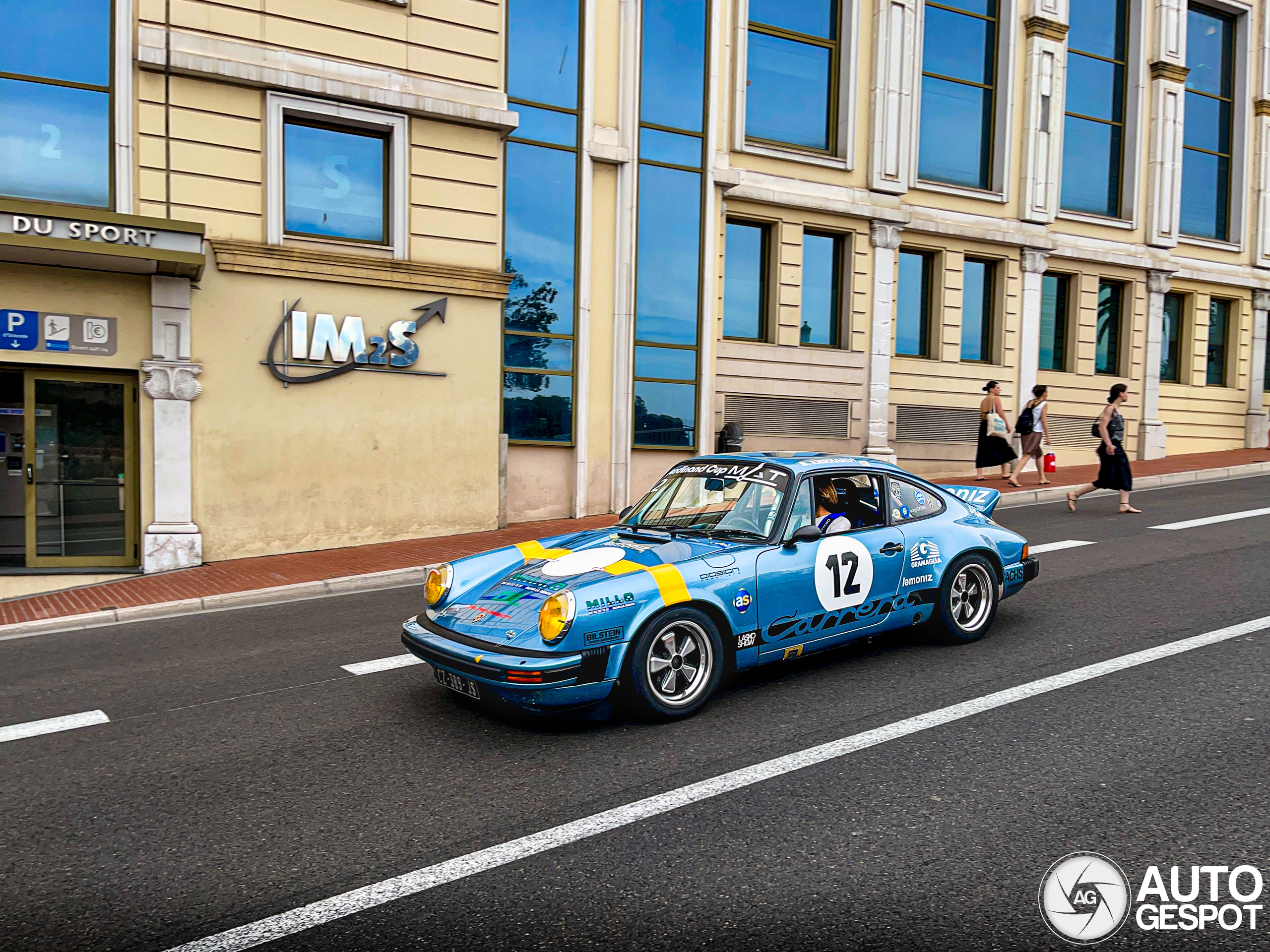 Porsche 911 Rally - 10 January 2026 - Autogespot