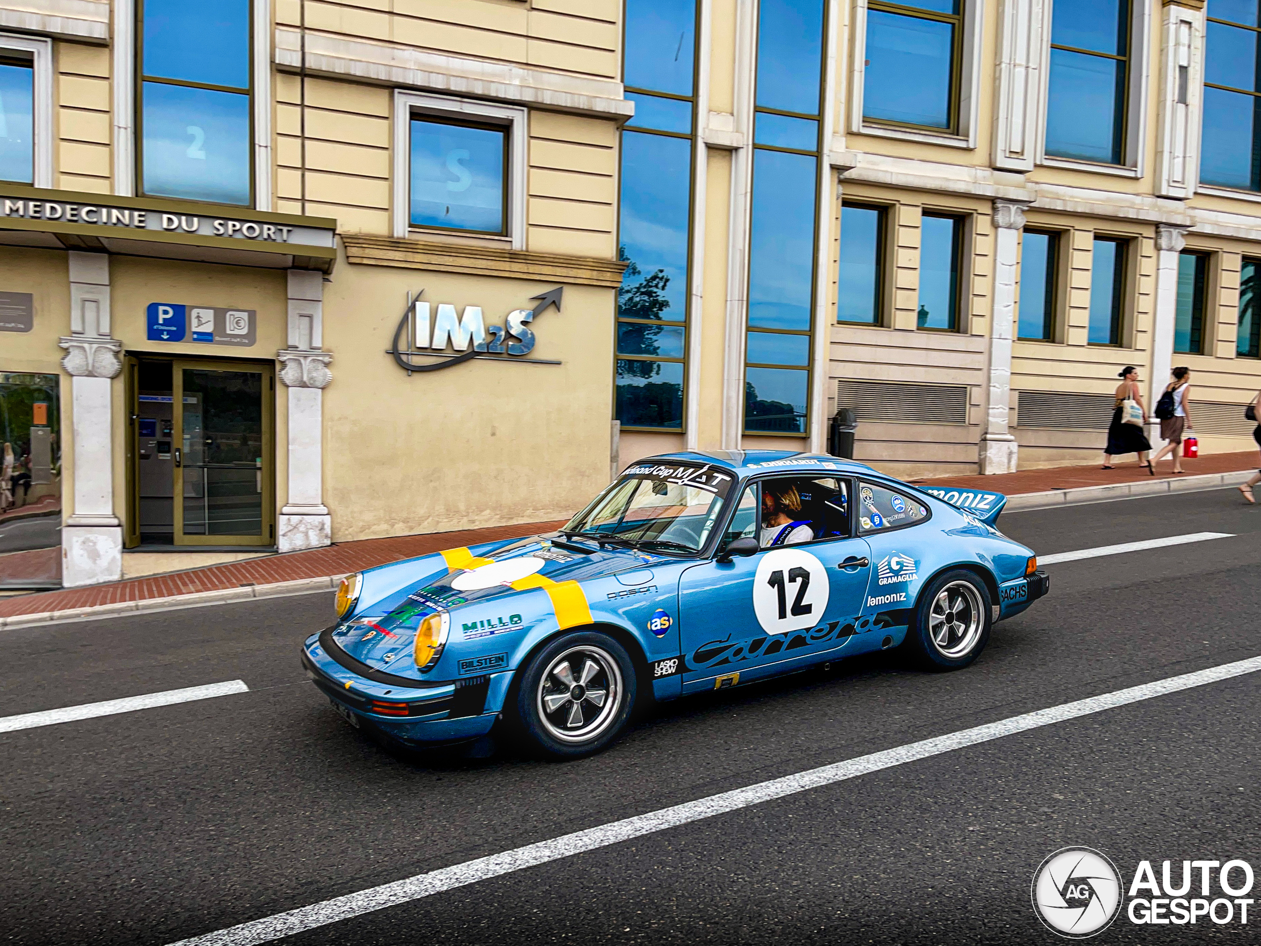 Porsche 911 Rally - 10 January 2026 - Autogespot