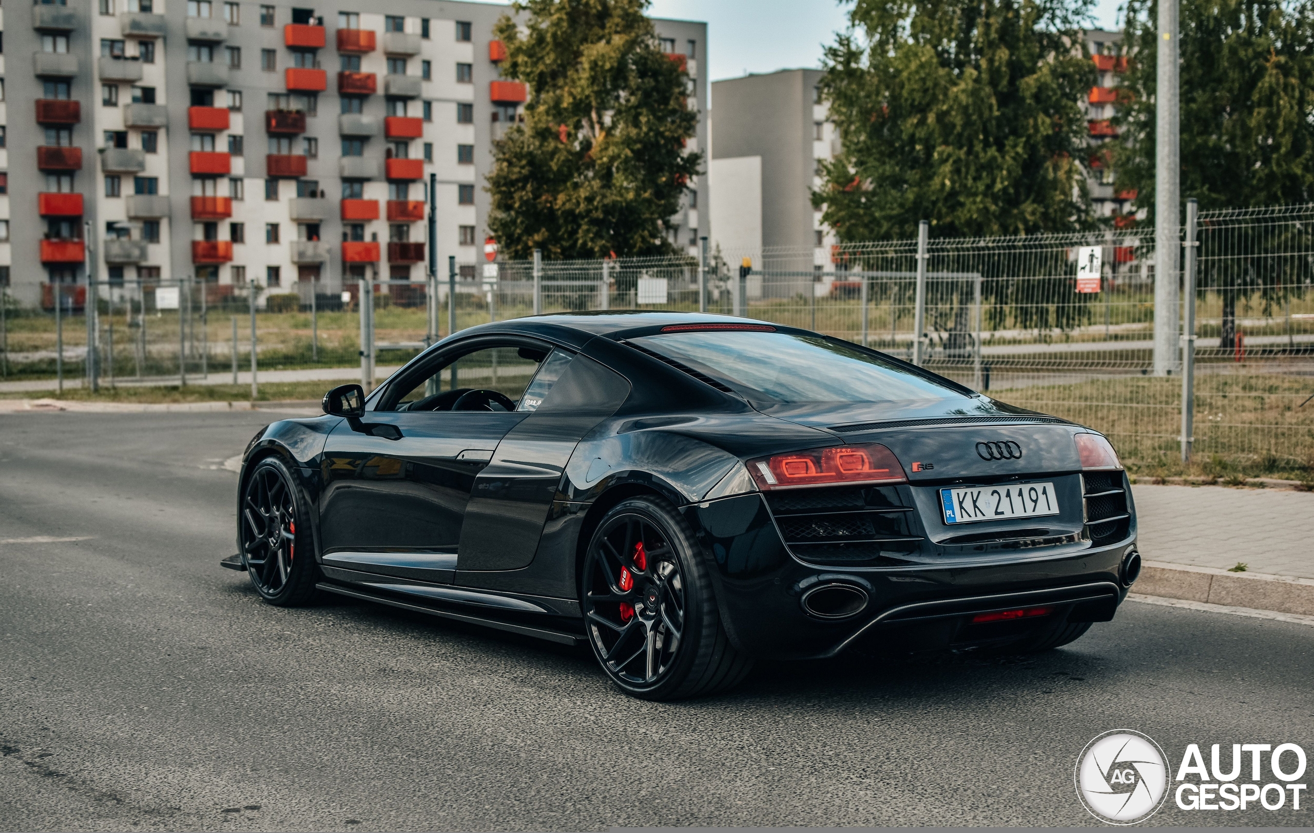 Audi APR R8 V10 - 11 January 2026 - Autogespot