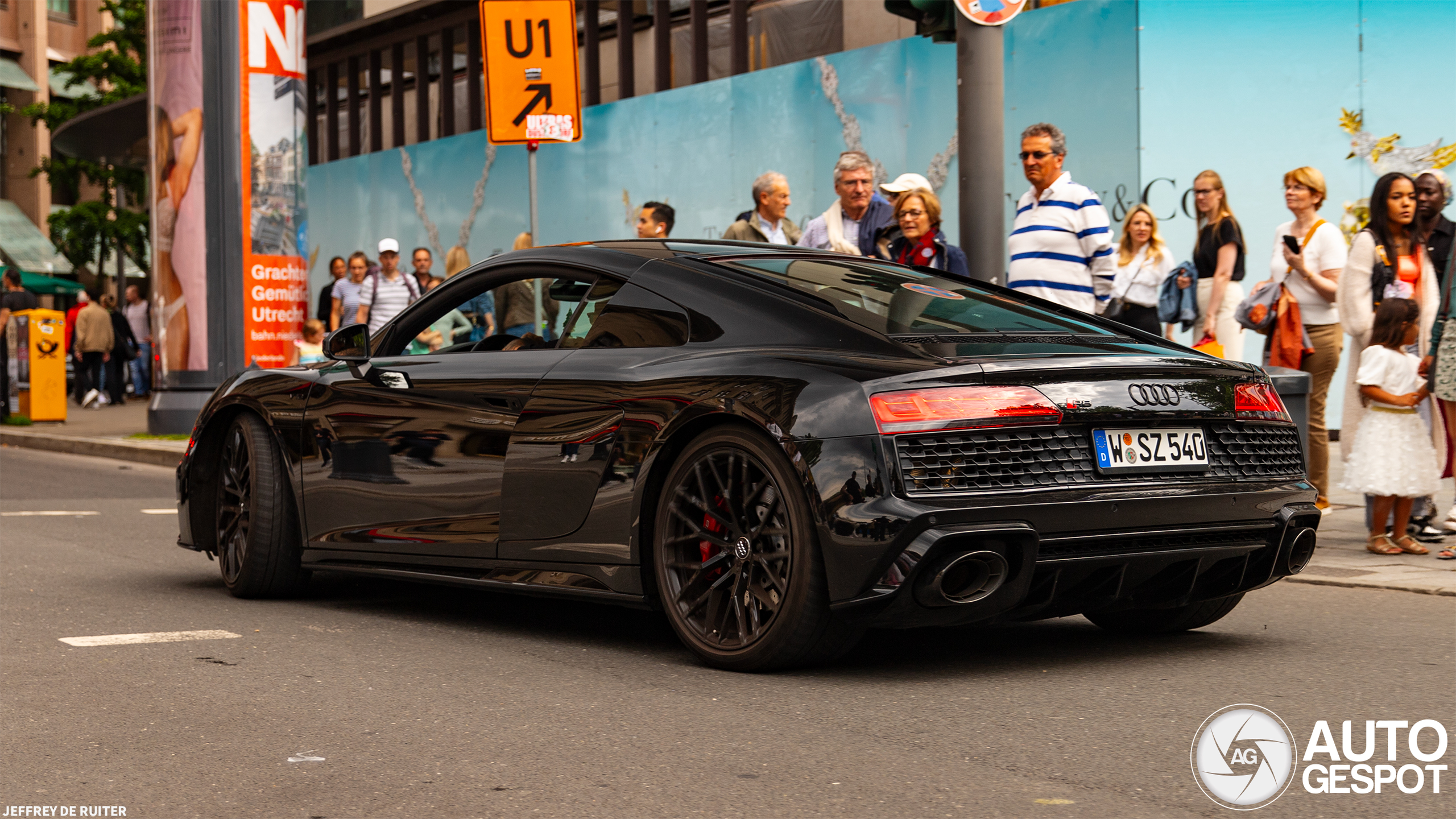 Audi R8 V10 2019 - 11 January 2026 - Autogespot