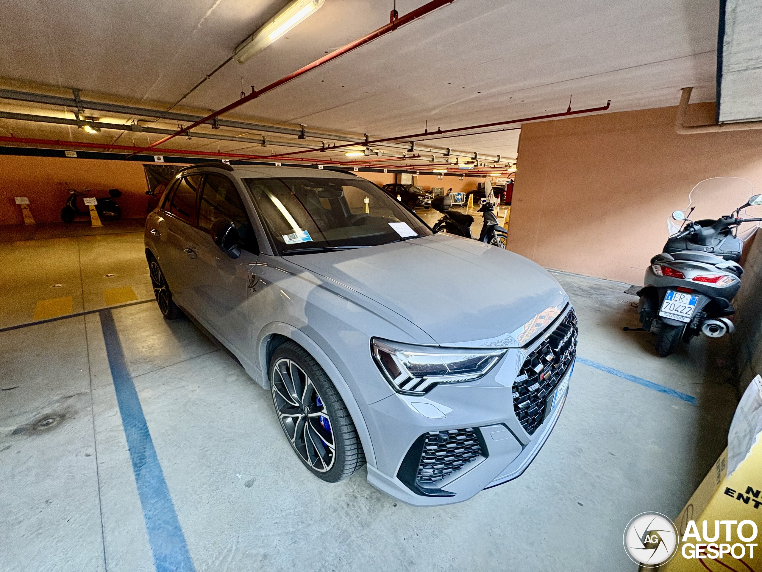 Audi RS Q3 2020 - 11 January 2026 - Autogespot