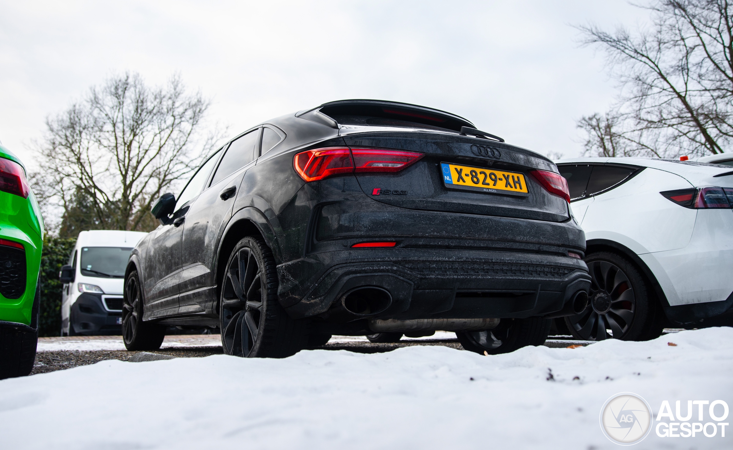 Audi RS Q3 Sportback 2020 - 11 January 2026 - Autogespot