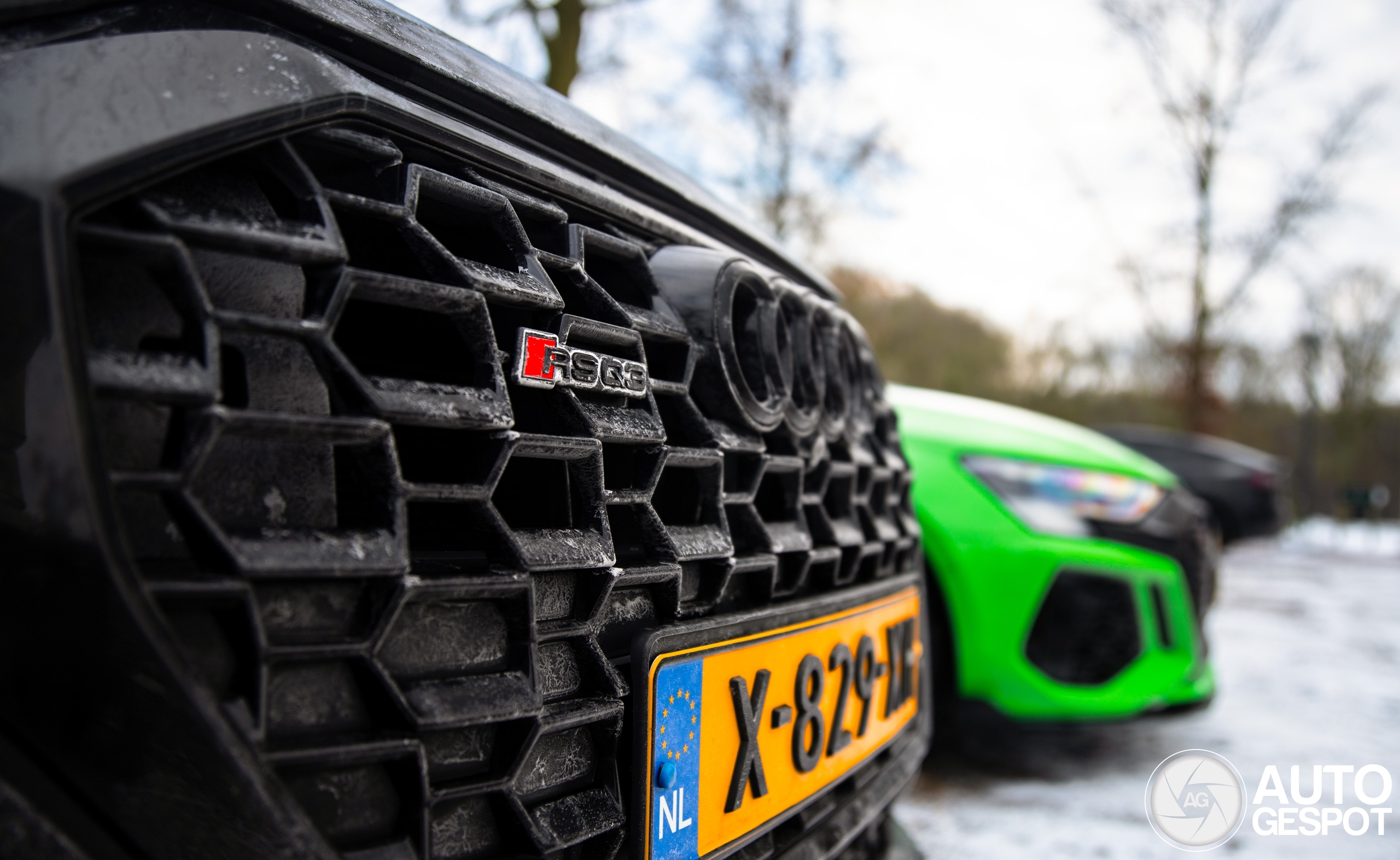 Audi RS Q3 Sportback 2020 - 11 January 2026 - Autogespot