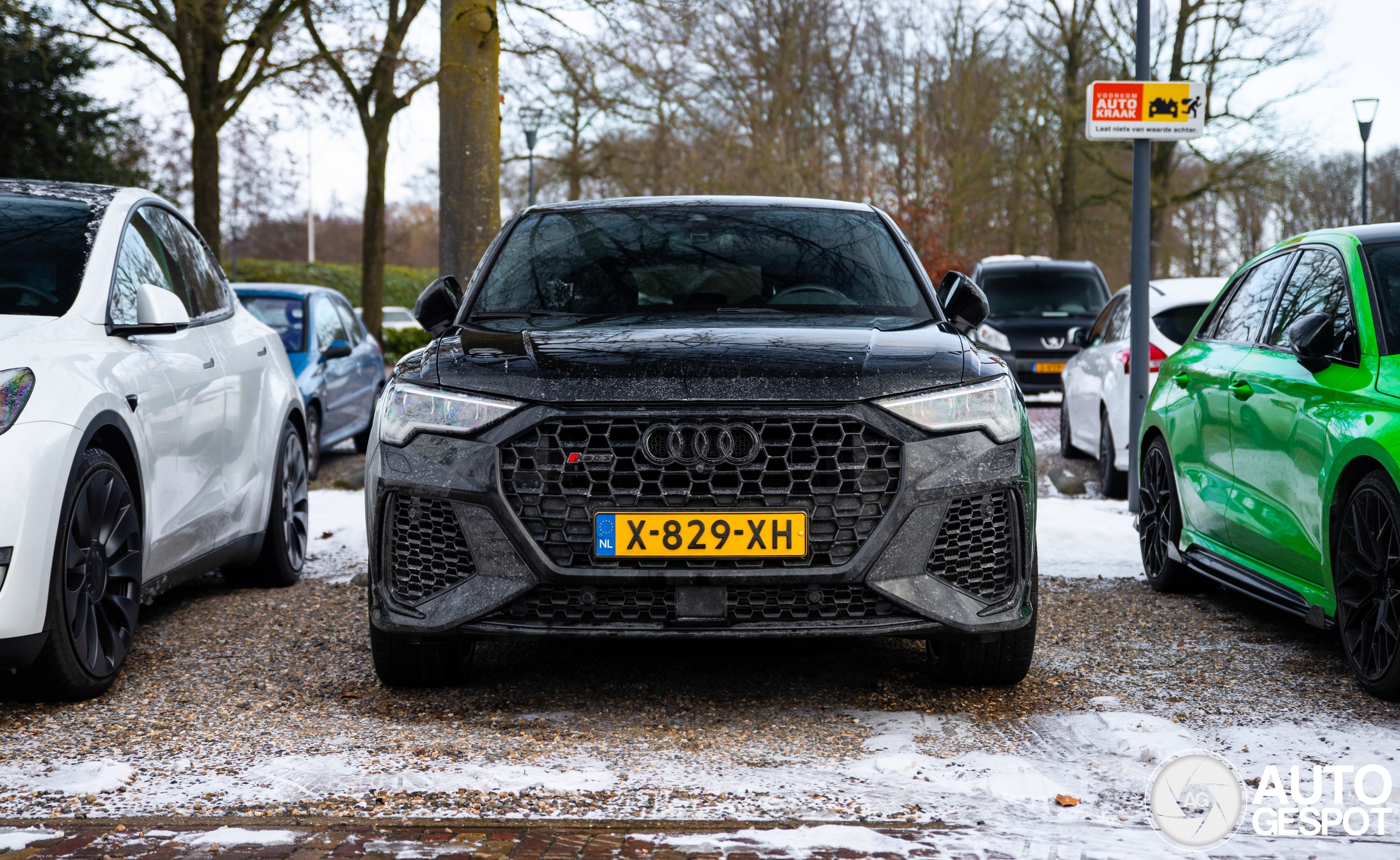 Audi RS Q3 Sportback 2020 - 11 January 2026 - Autogespot