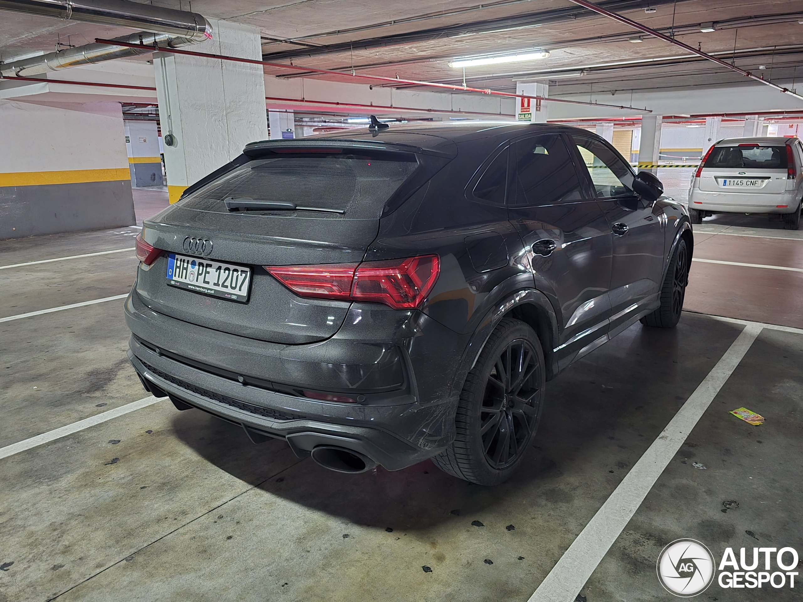 Audi RS Q3 Sportback 2020 - 11 January 2026 - Autogespot