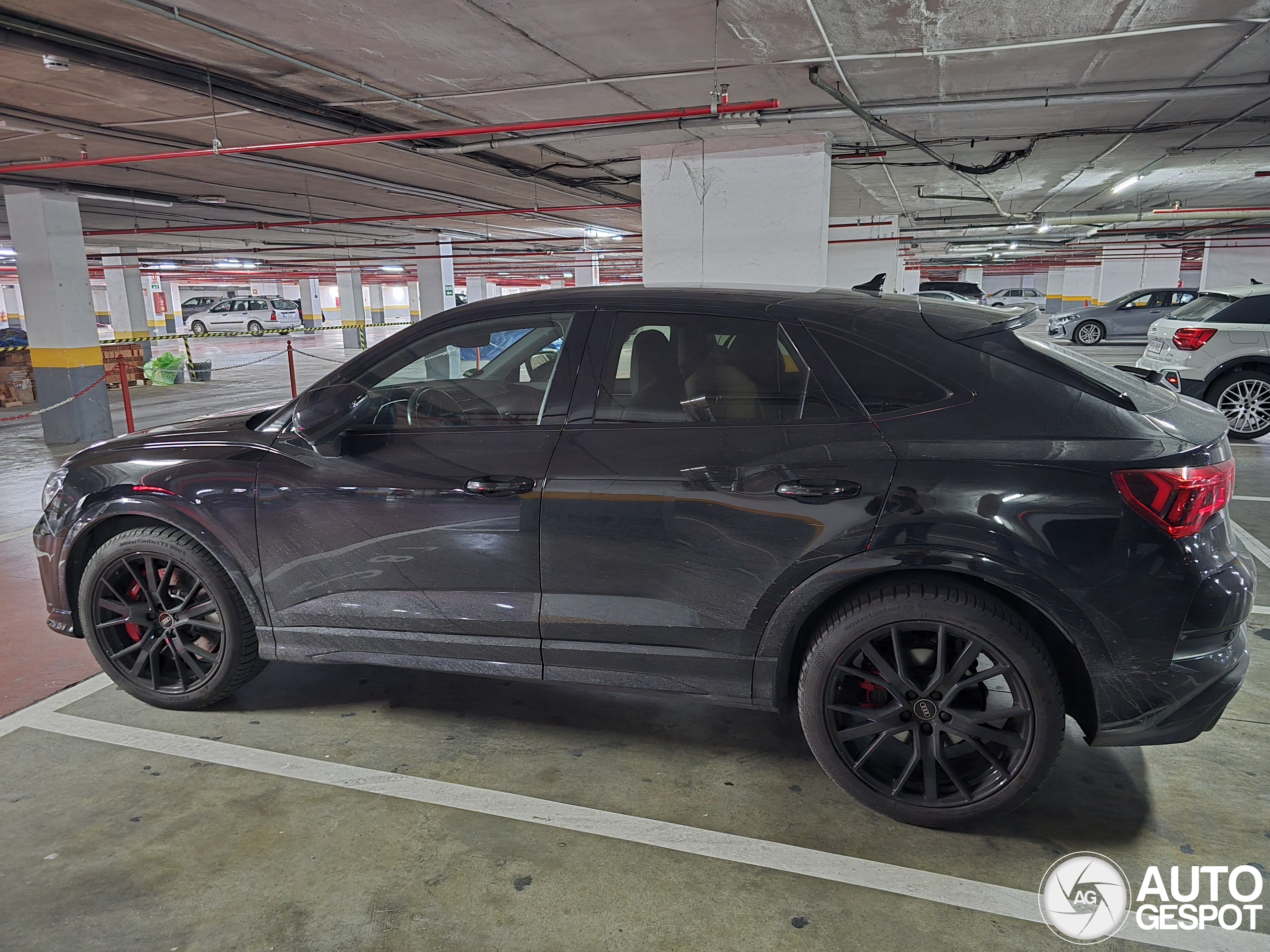 Audi RS Q3 Sportback 2020 - 11 January 2026 - Autogespot