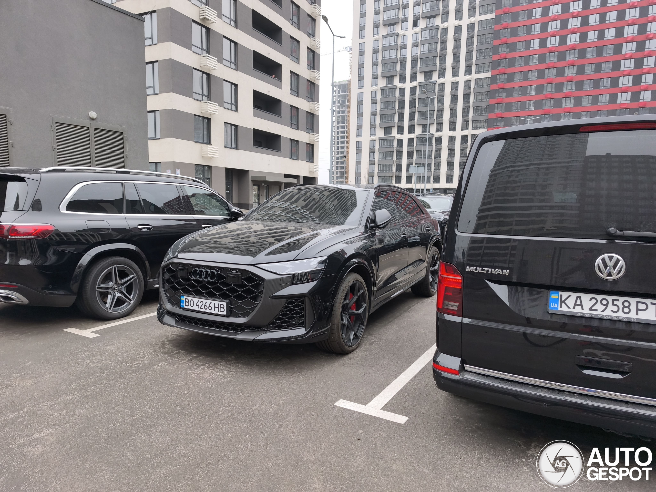 Audi RS Q8 2024 - 11 January 2026 - Autogespot