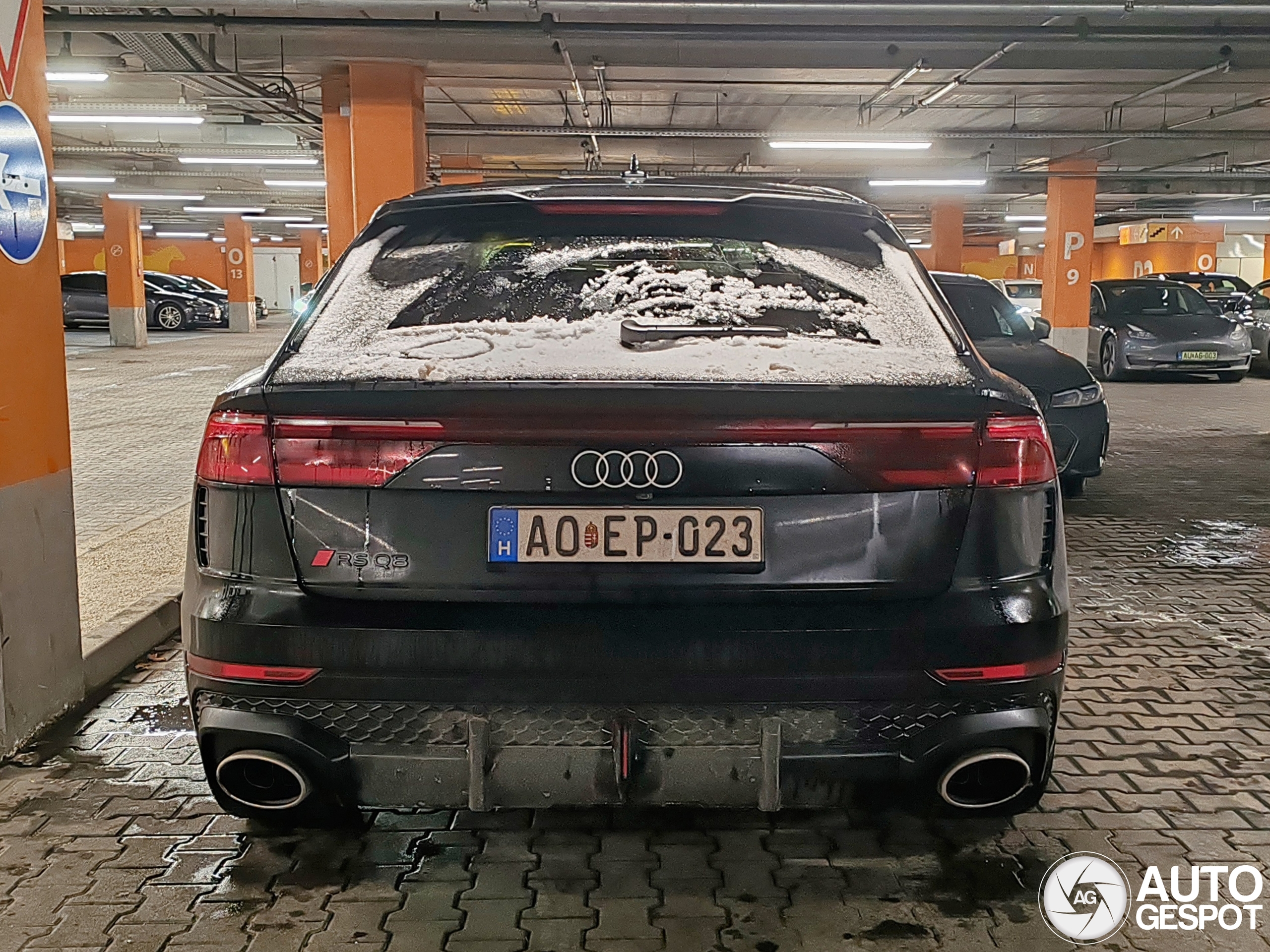 Audi RS Q8 2024 - 11 January 2026 - Autogespot