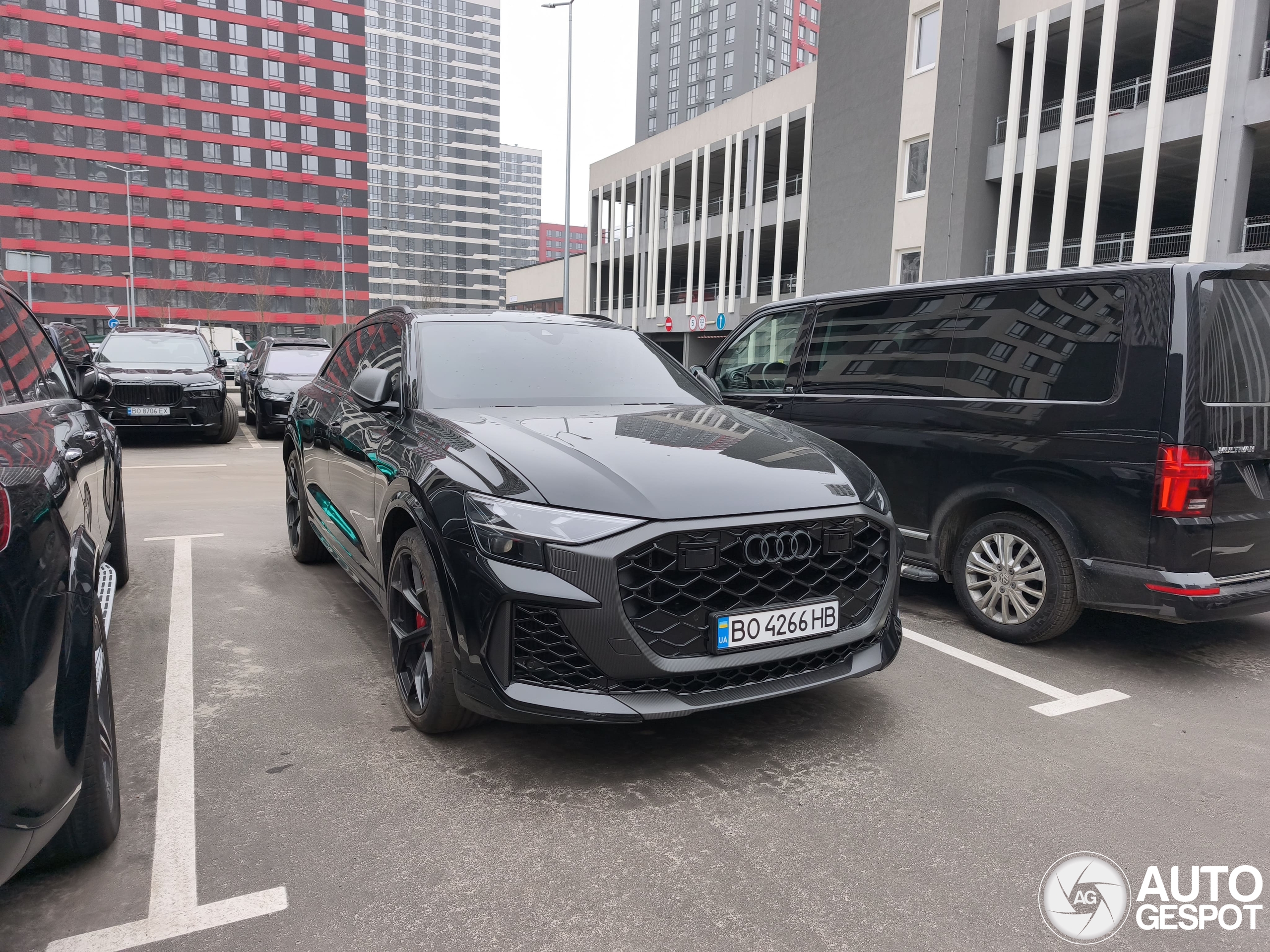 Audi RS Q8 2024 - 11 January 2026 - Autogespot