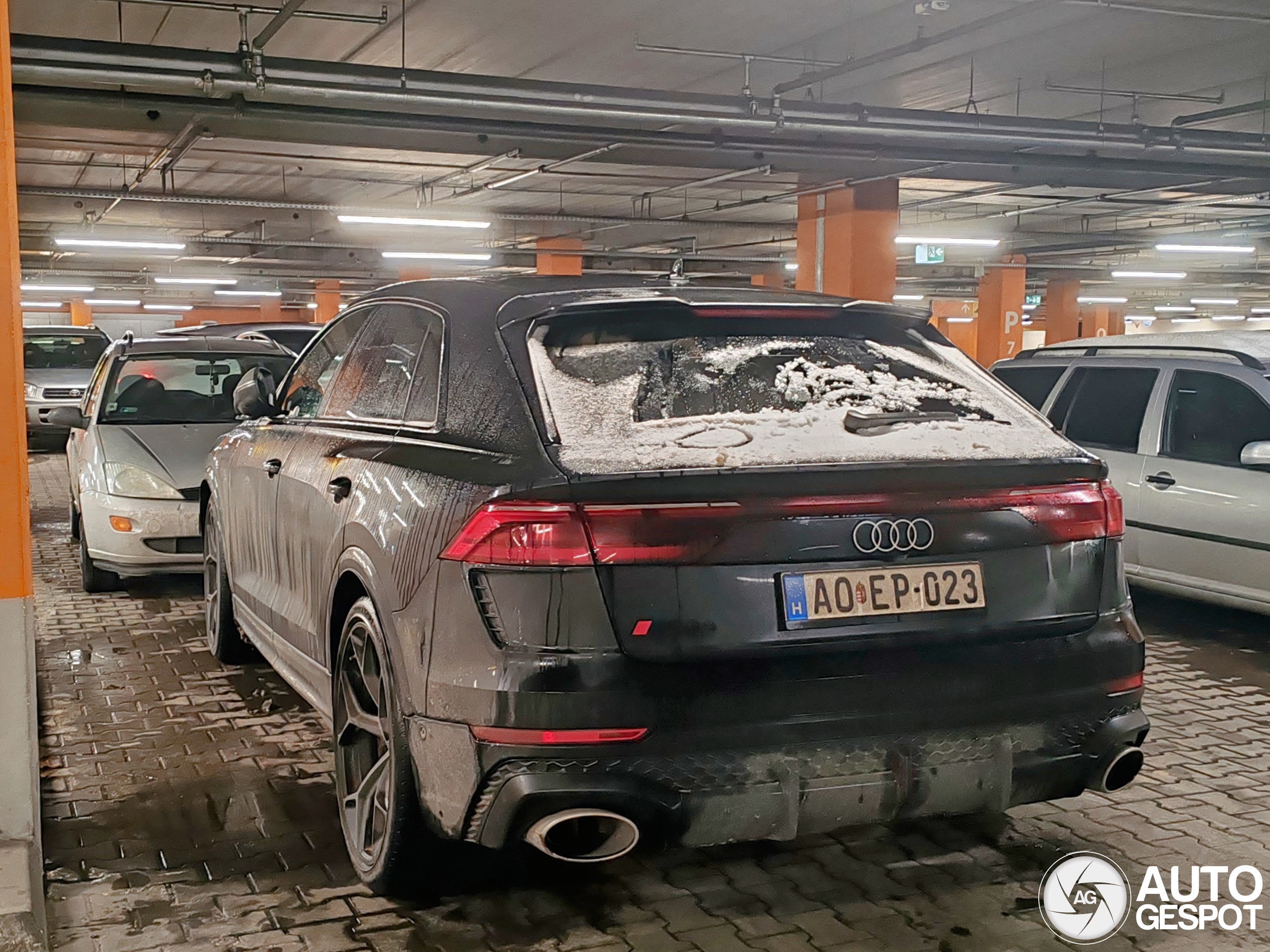 Audi RS Q8 2024 - 11 January 2026 - Autogespot