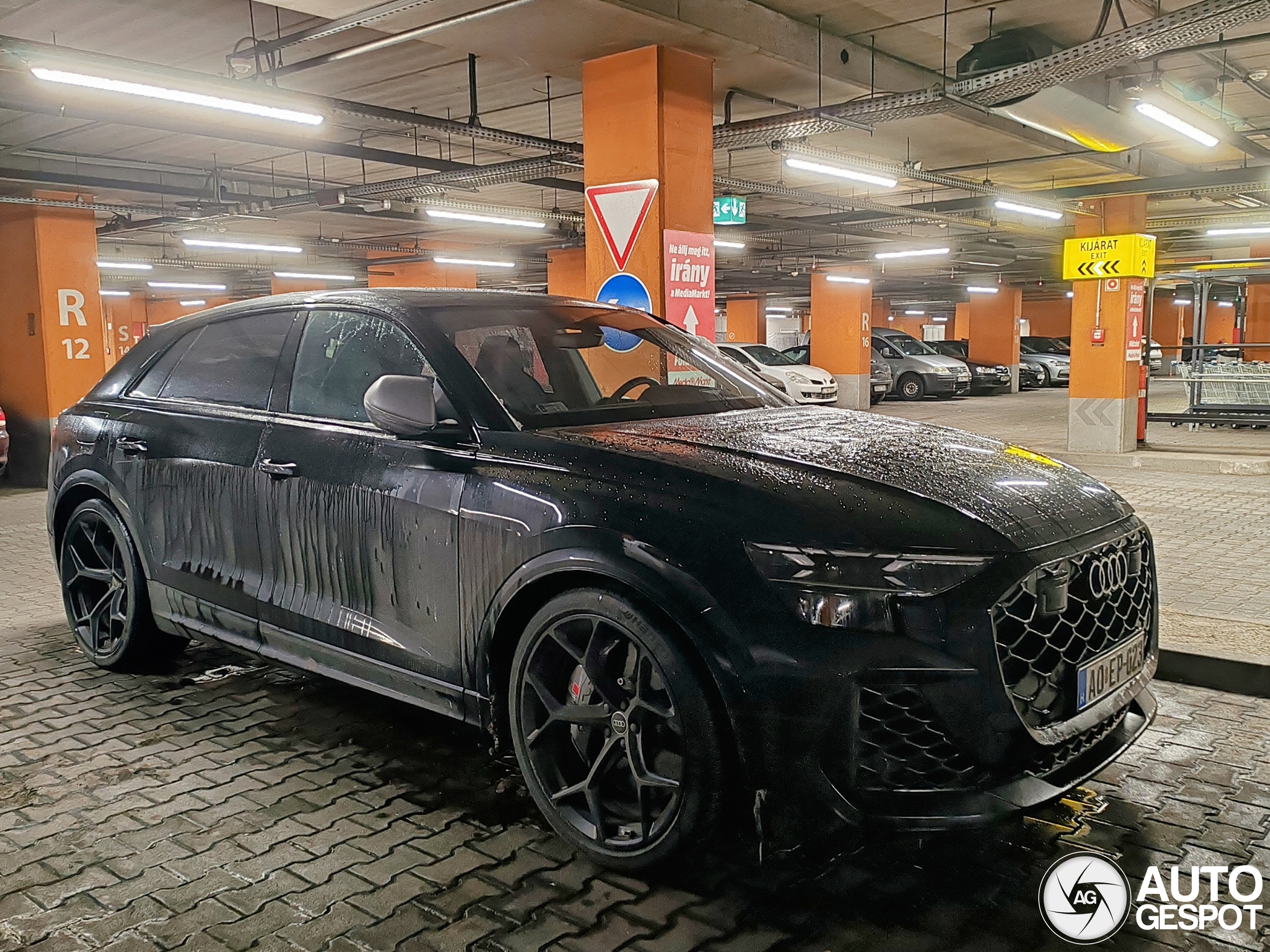 Audi RS Q8 2024 - 11 January 2026 - Autogespot