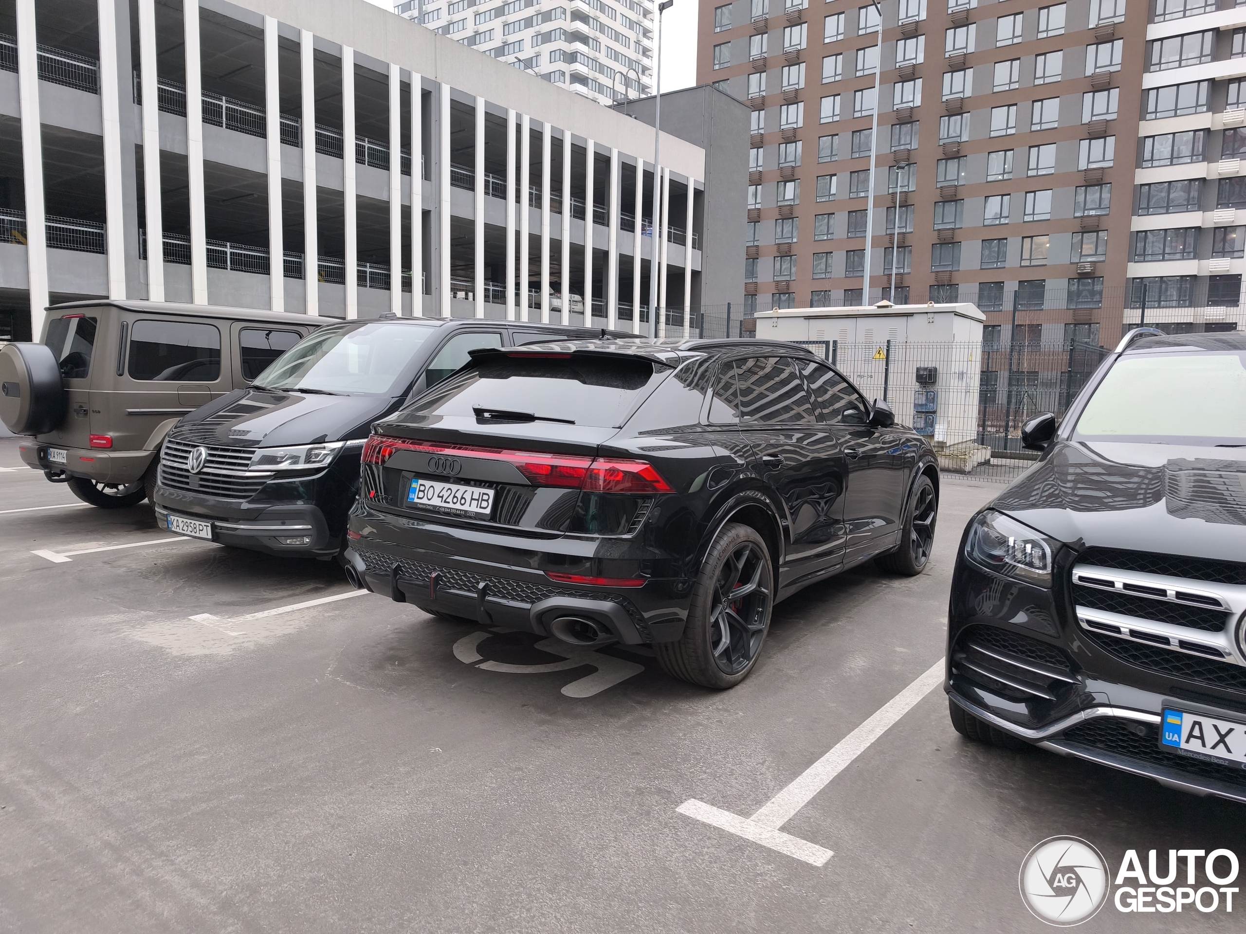 Audi RS Q8 2024 - 11 January 2026 - Autogespot