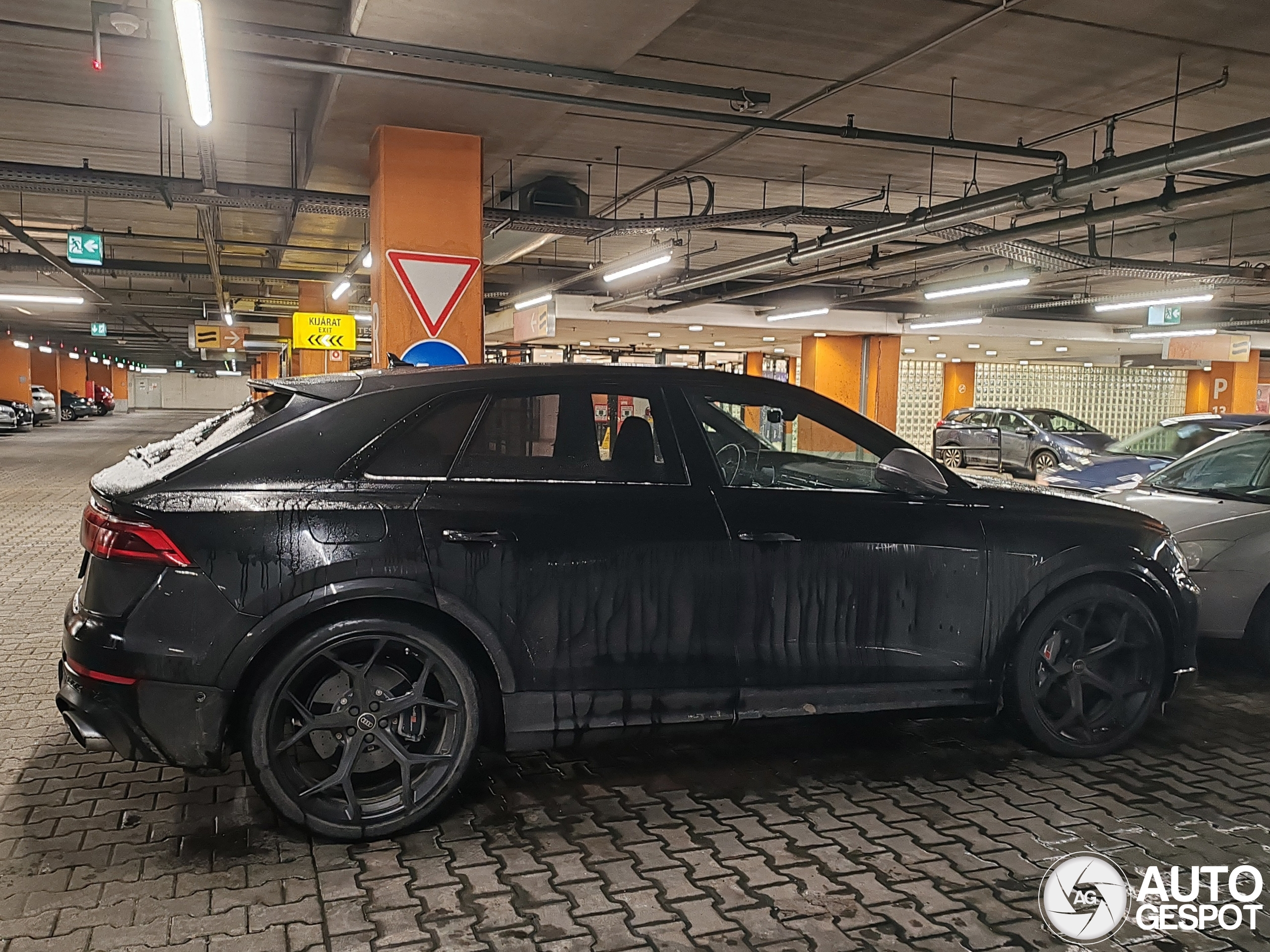 Audi RS Q8 2024 - 11 January 2026 - Autogespot