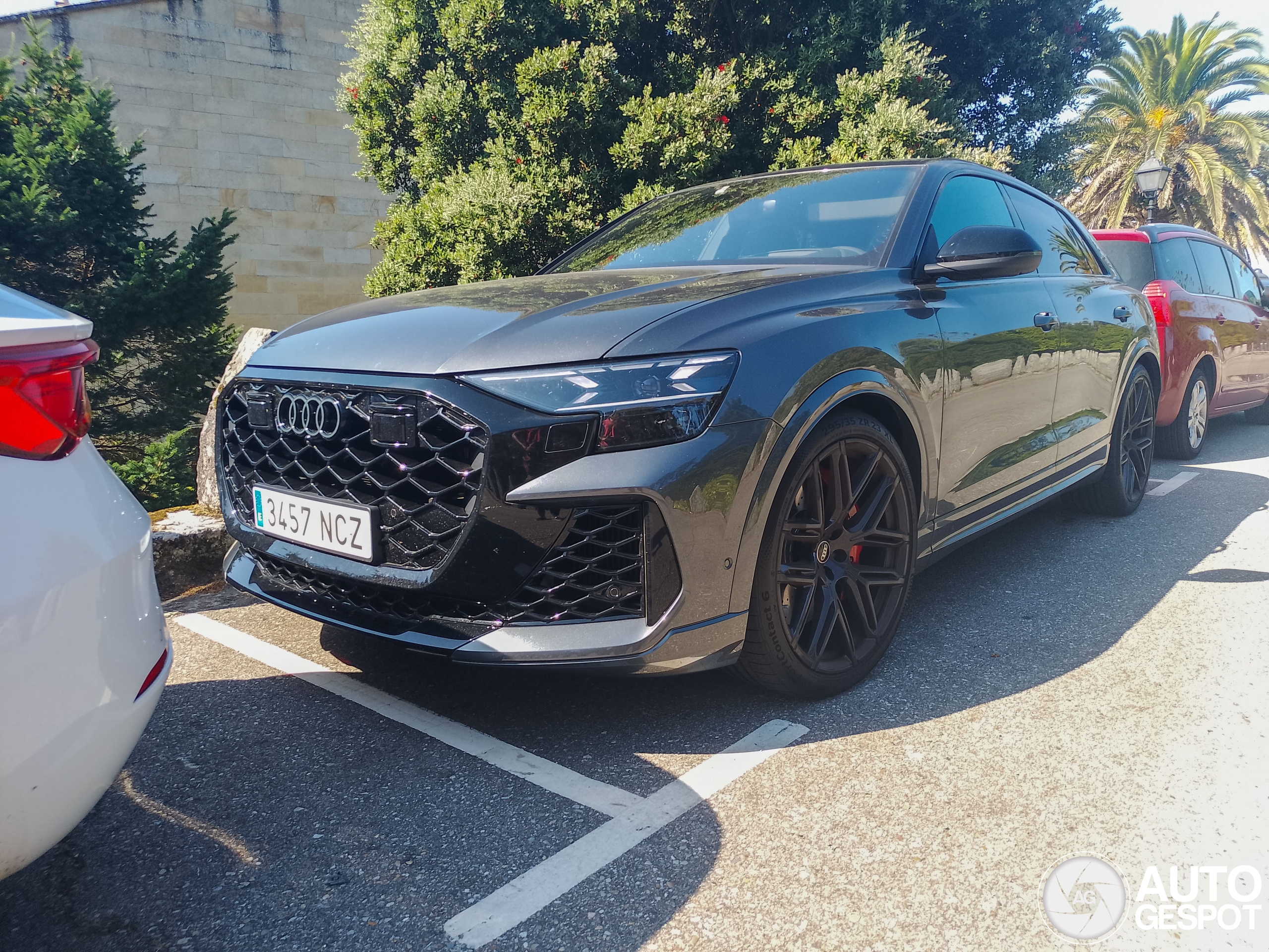 Audi RS Q8 2024 - 11 January 2026 - Autogespot