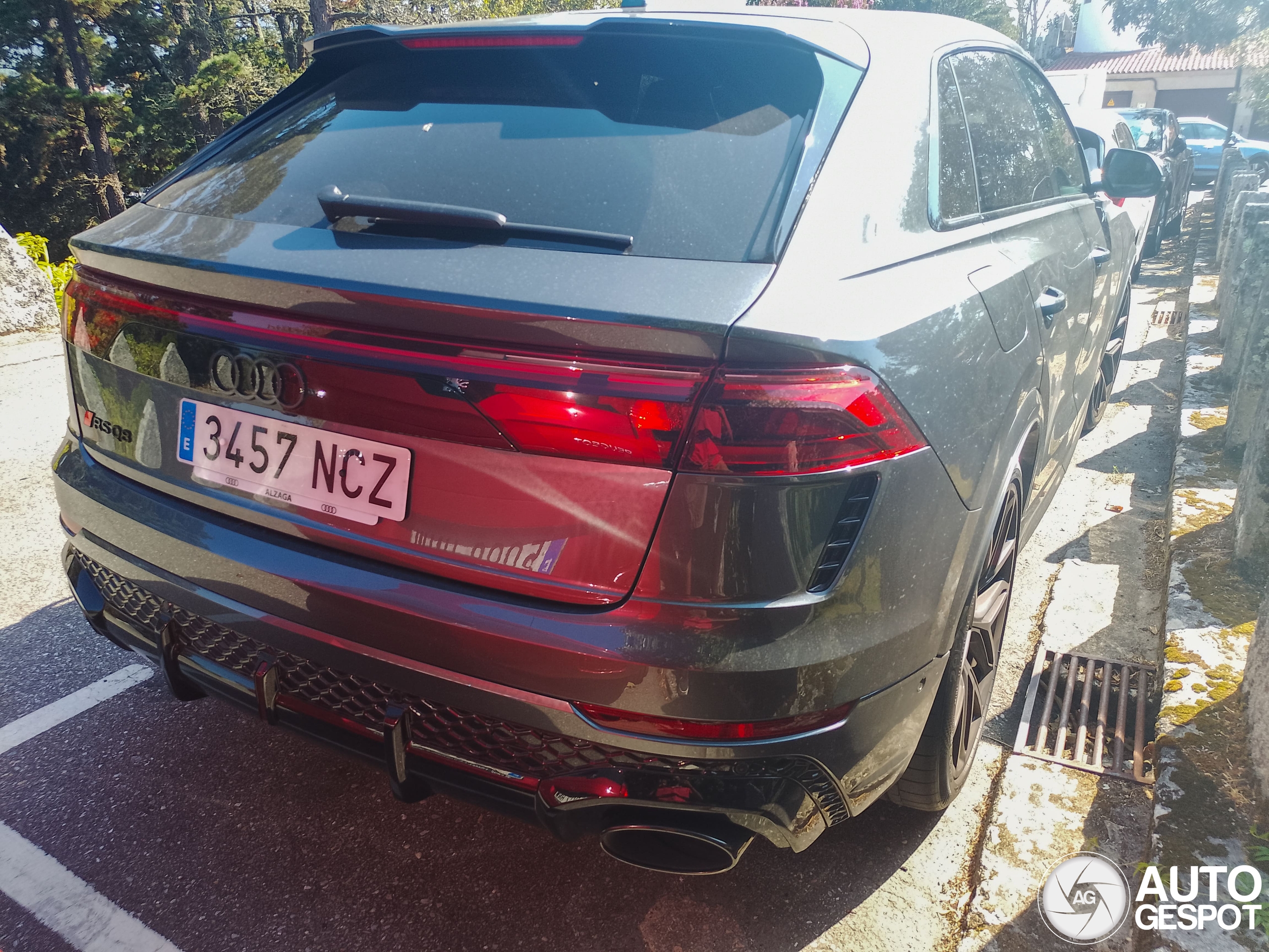 Audi RS Q8 2024 - 11 January 2026 - Autogespot