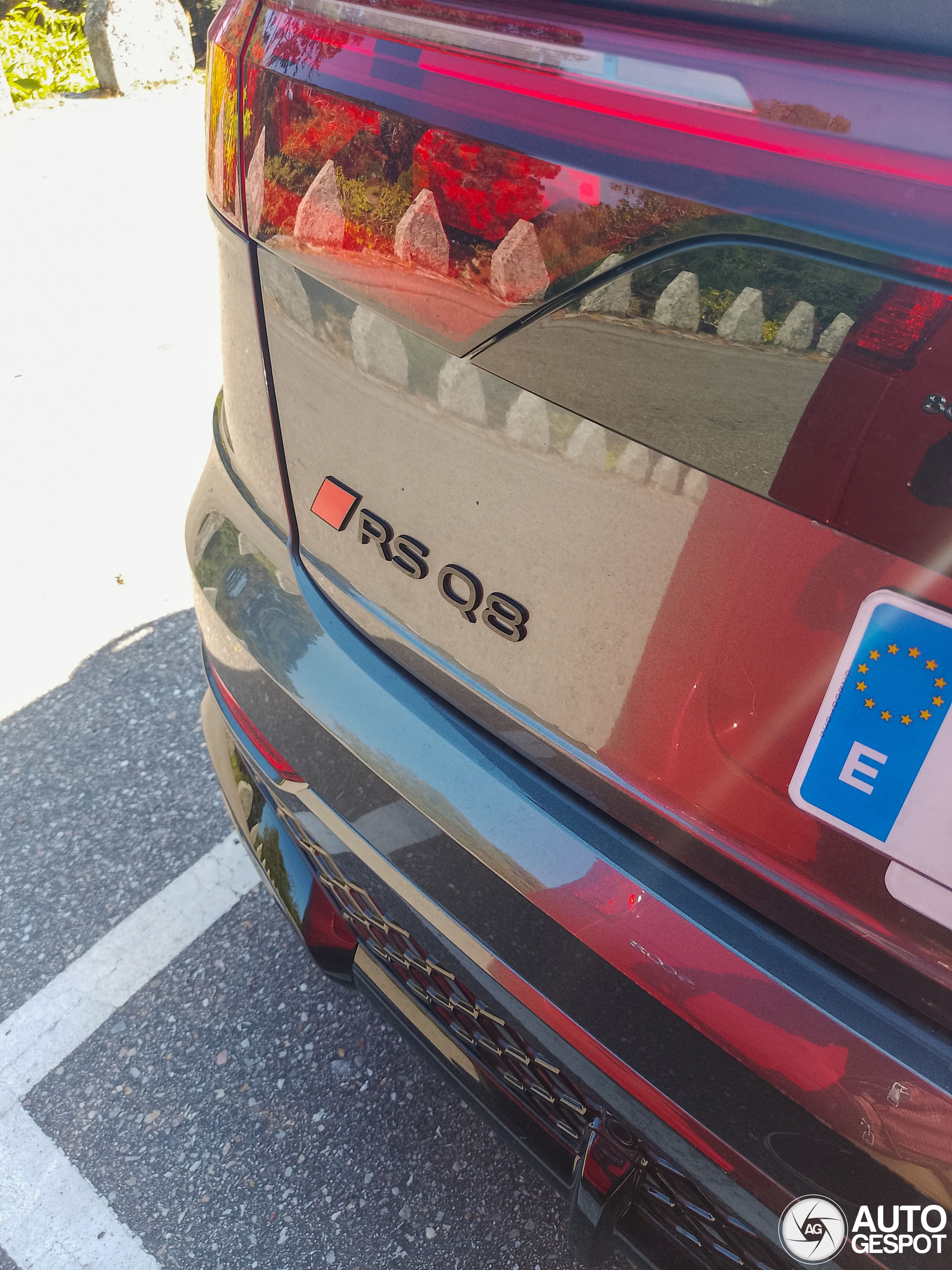 Audi RS Q8 2024 - 11 January 2026 - Autogespot