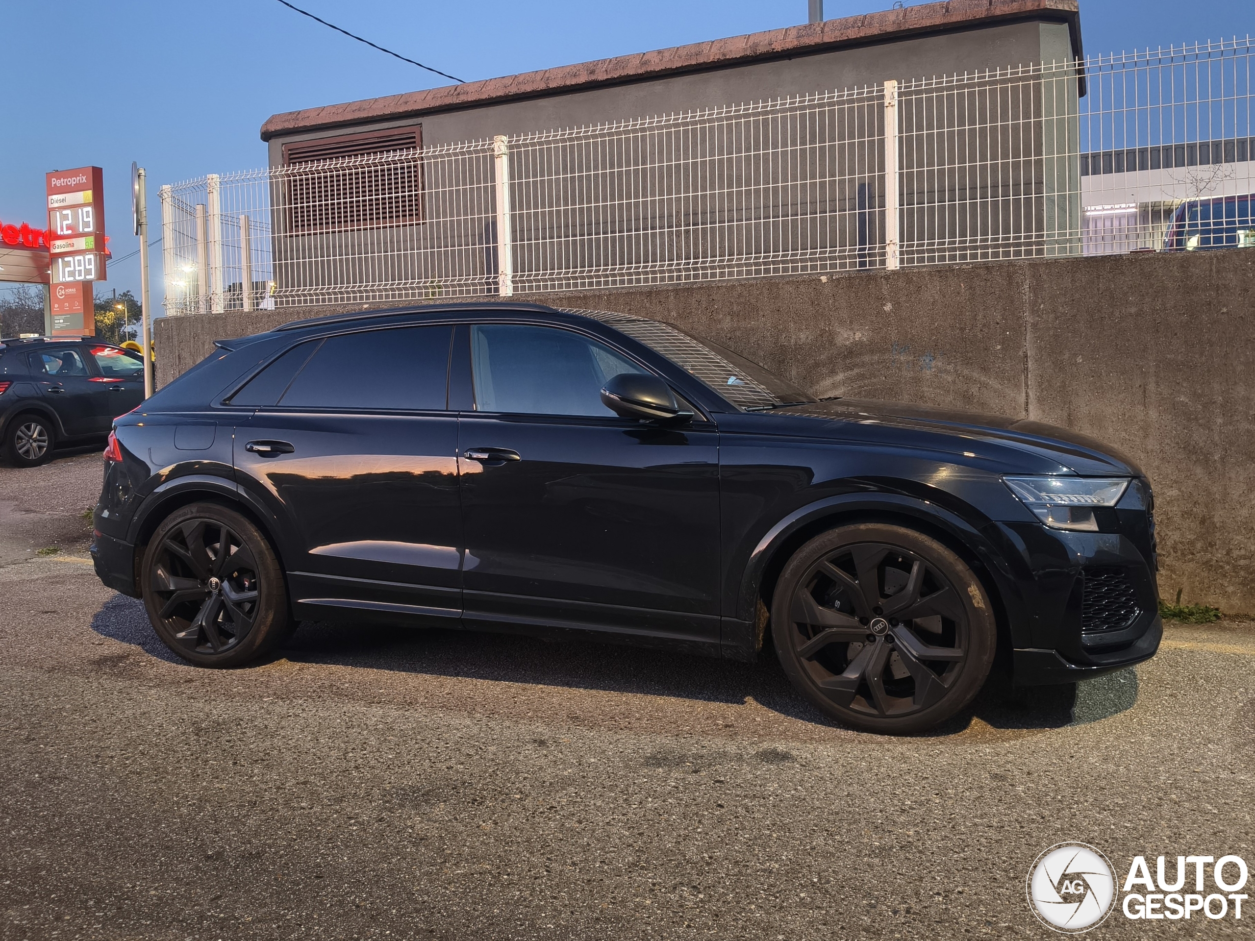 Audi RS Q8 - 11 January 2026 - Autogespot