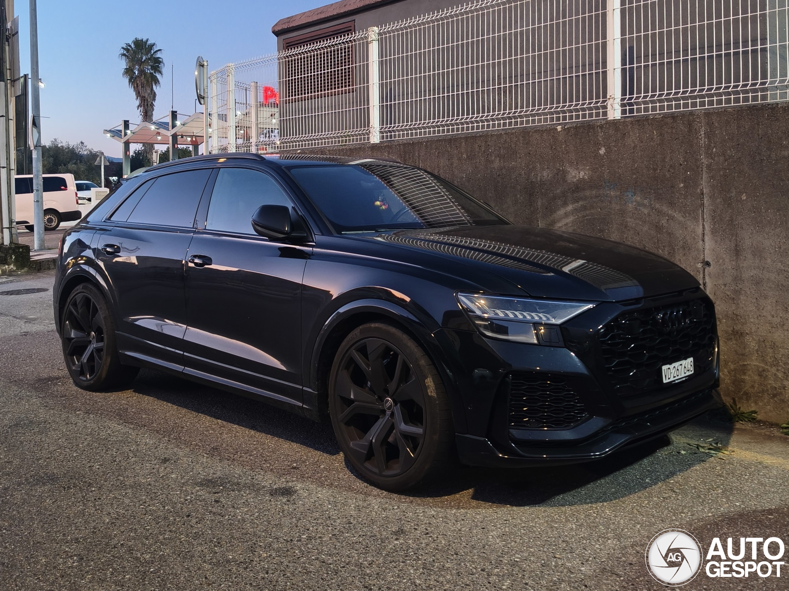 Audi RS Q8 - 11 January 2026 - Autogespot