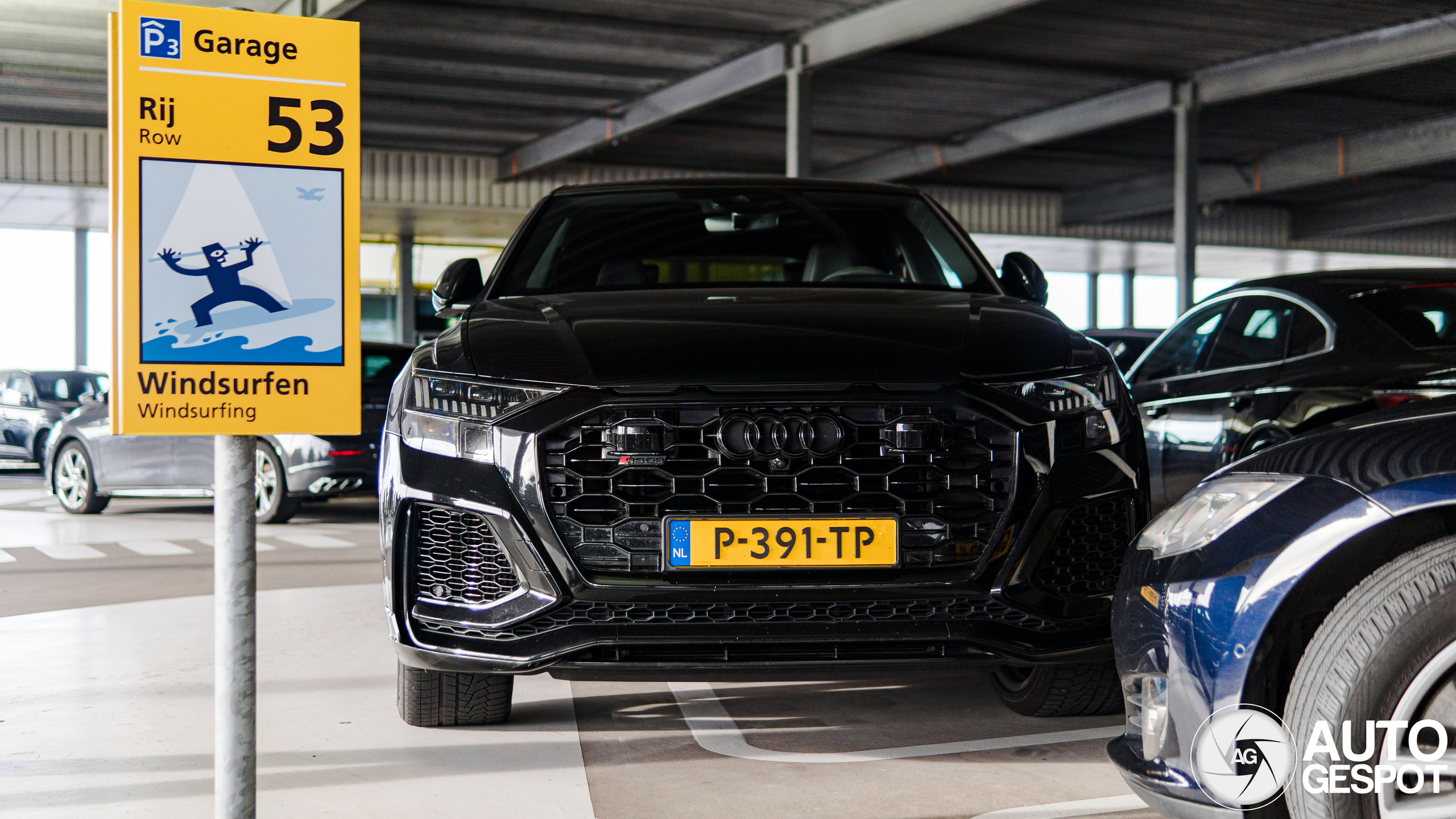 Audi RS Q8 - 11 January 2026 - Autogespot