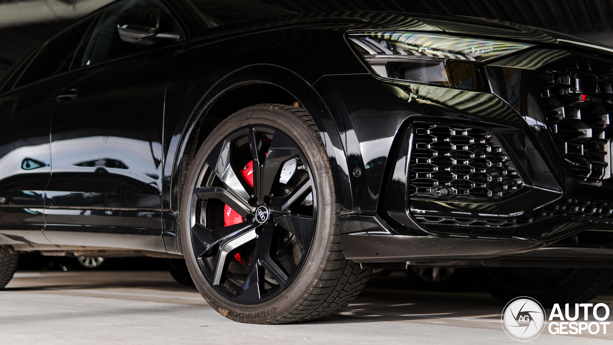 Audi RS Q8 - 11 January 2026 - Autogespot