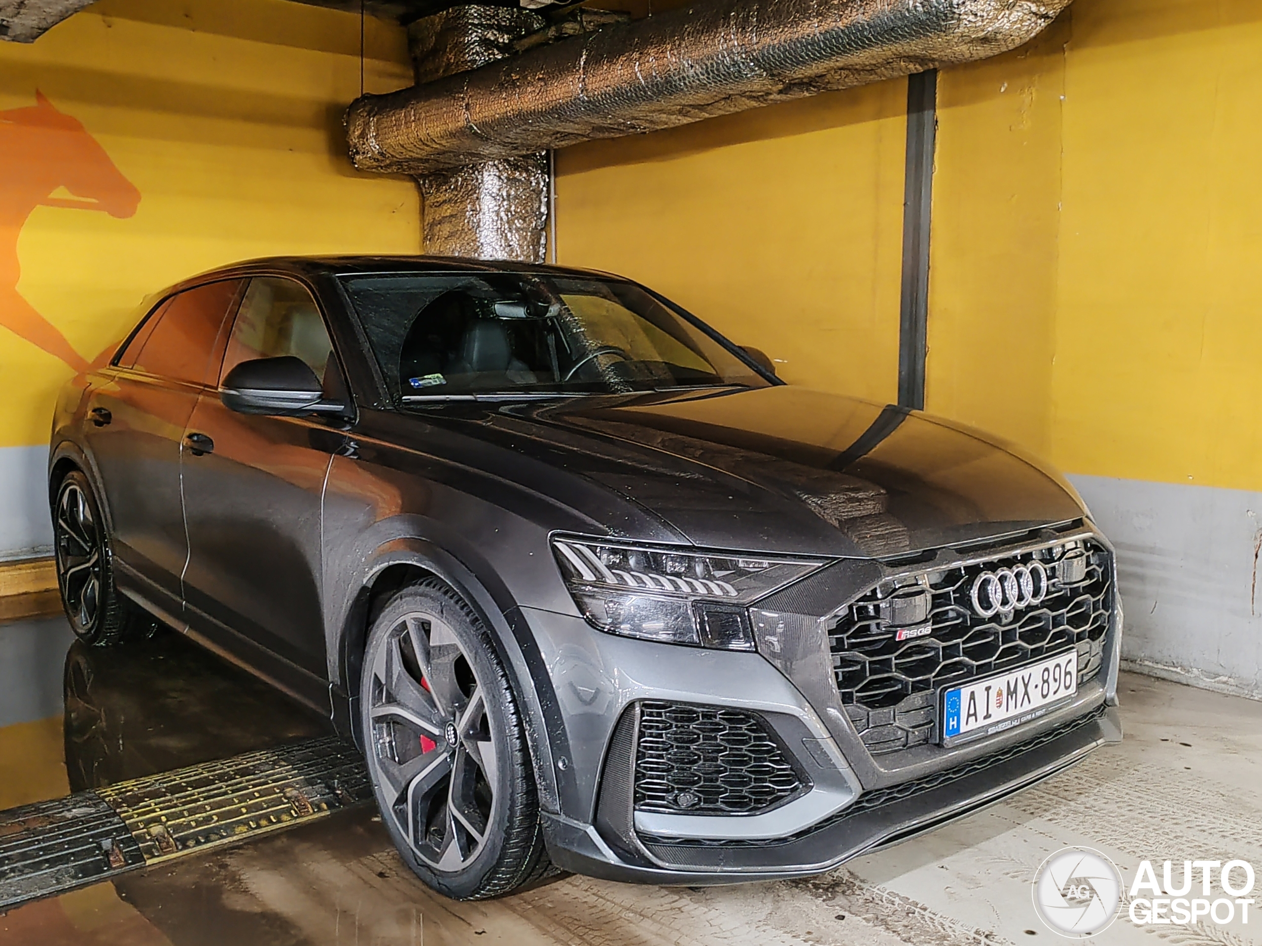 Audi RS Q8 - 11 January 2026 - Autogespot