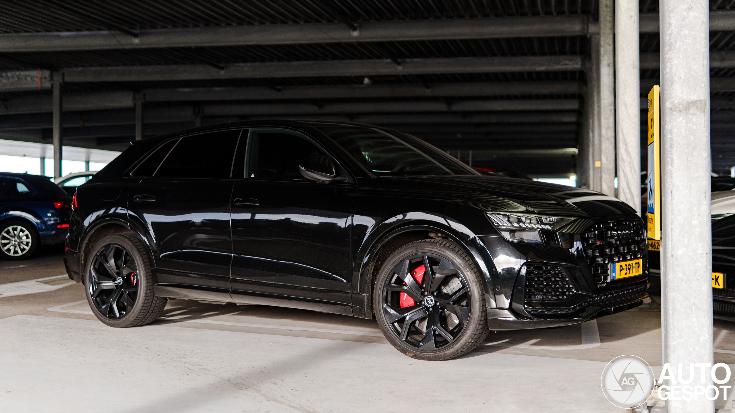 Audi RS Q8 - 11 January 2026 - Autogespot