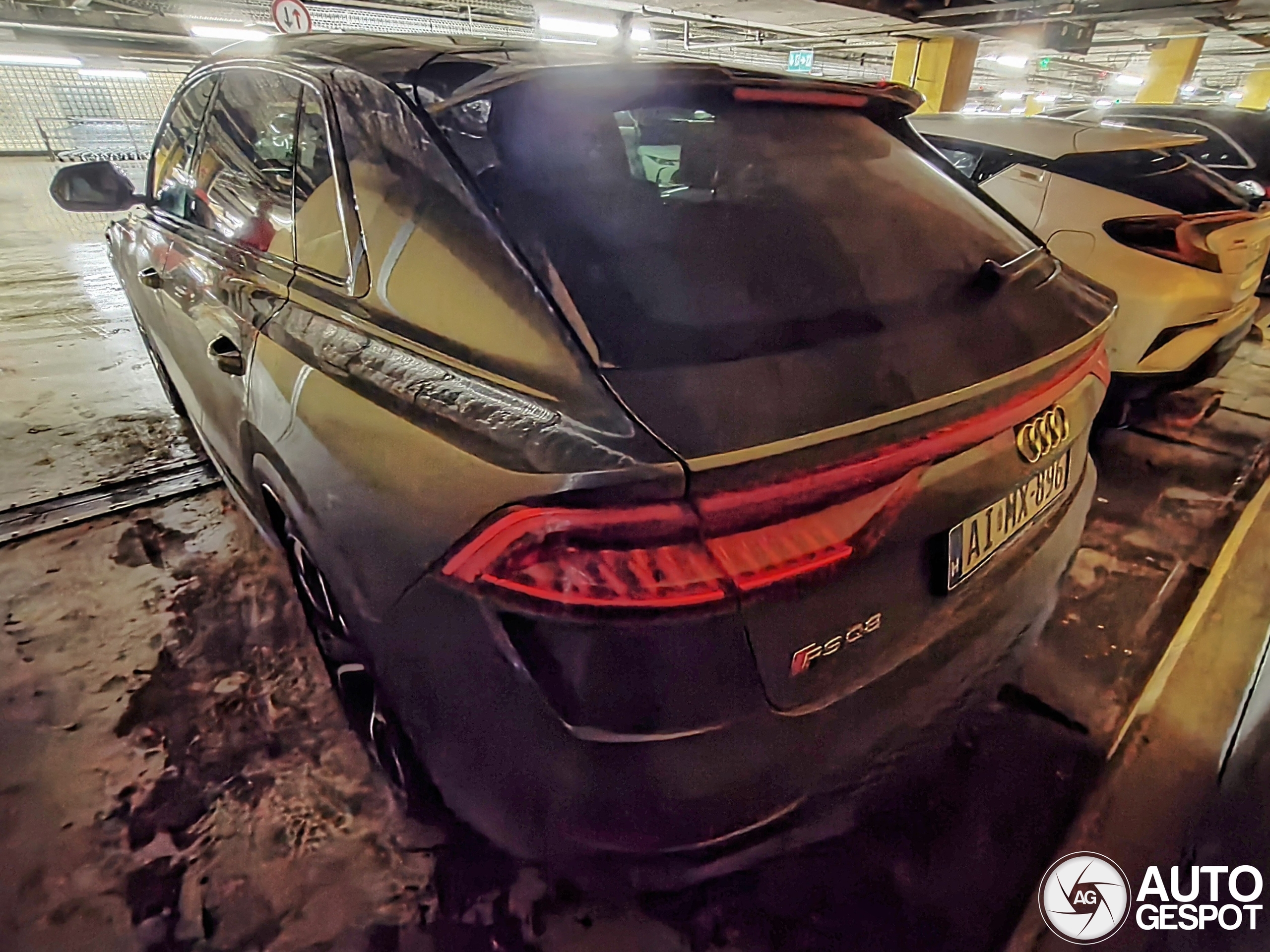 Audi RS Q8 - 11 January 2026 - Autogespot