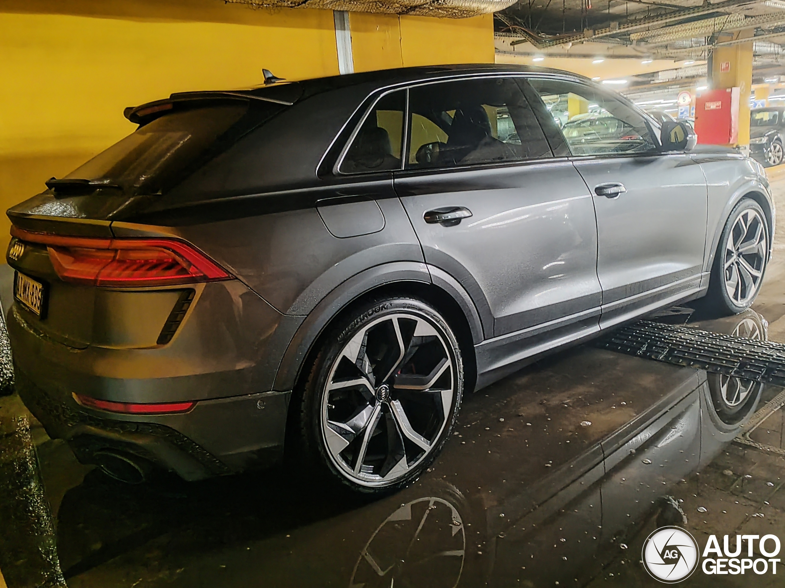 Audi RS Q8 - 11 January 2026 - Autogespot