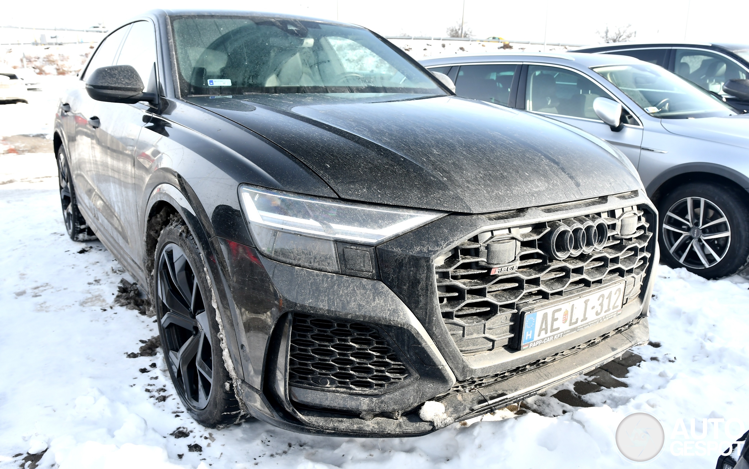 Audi RS Q8 - 11 January 2026 - Autogespot