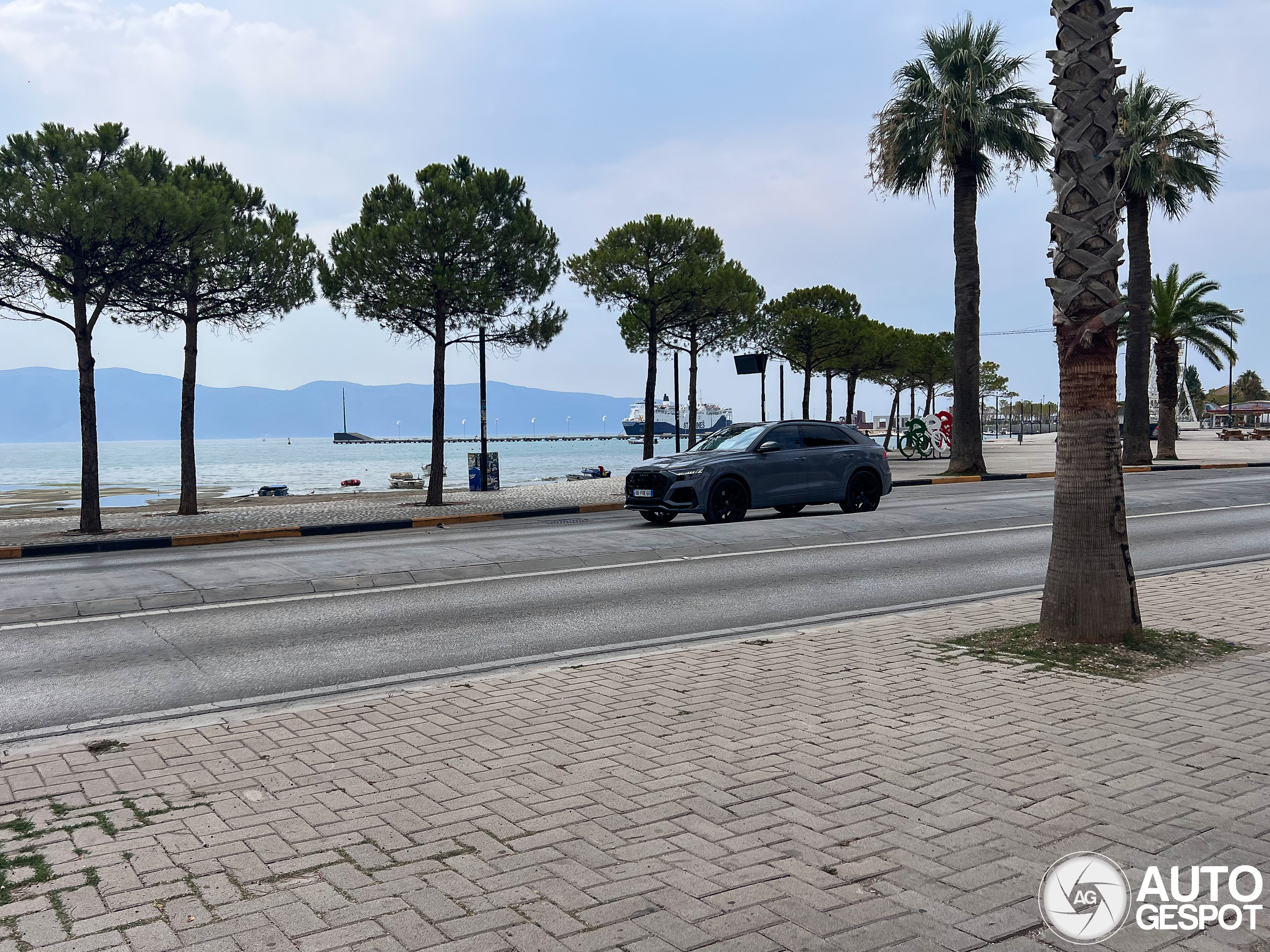 Audi RS Q8 - 11 January 2026 - Autogespot