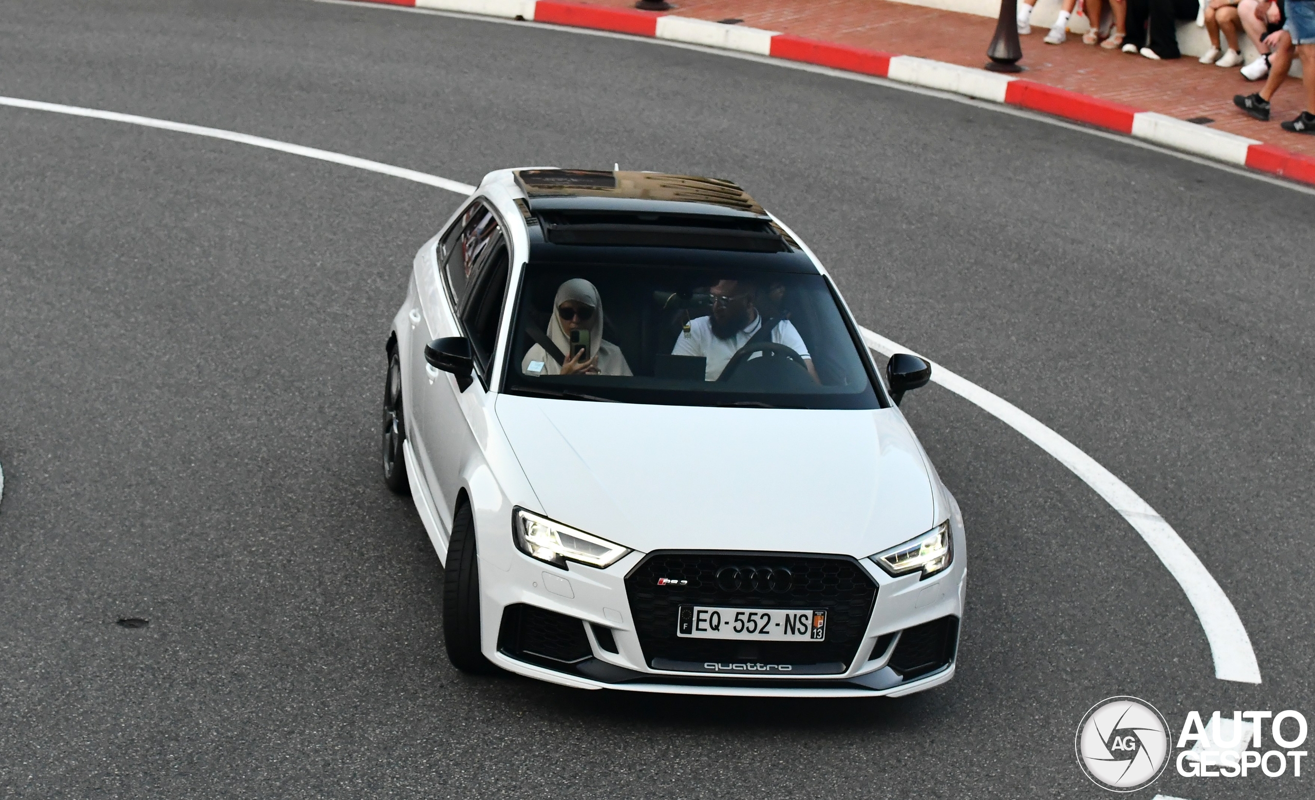 Audi RS3 Sportback 8V 2018 - 11 January 2026 - Autogespot