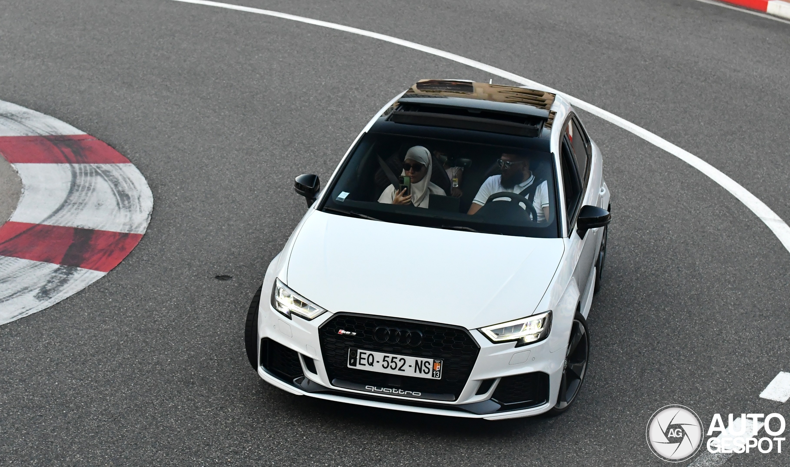 Audi RS3 Sportback 8V 2018 - 11 January 2026 - Autogespot