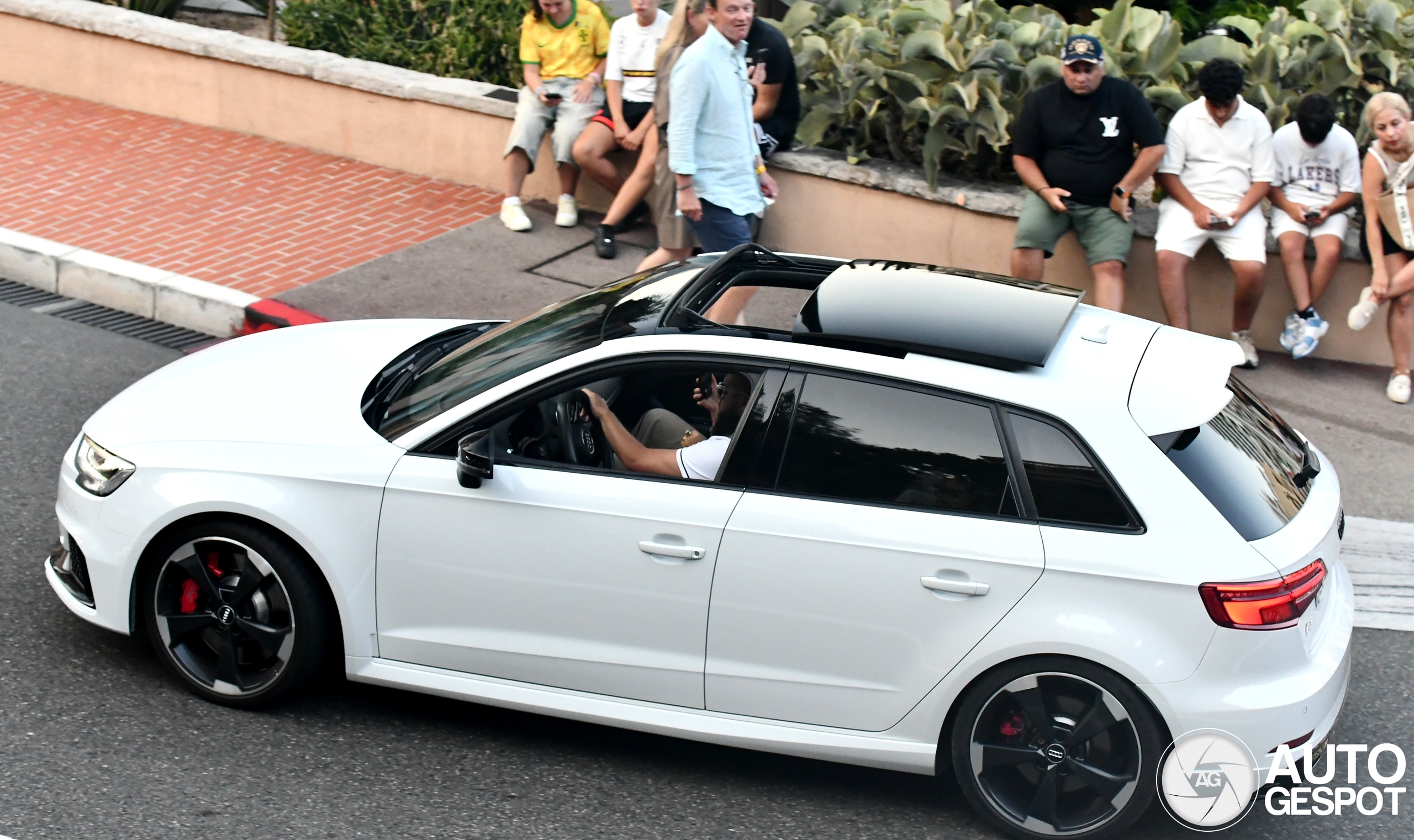 Audi RS3 Sportback 8V 2018 - 11 January 2026 - Autogespot