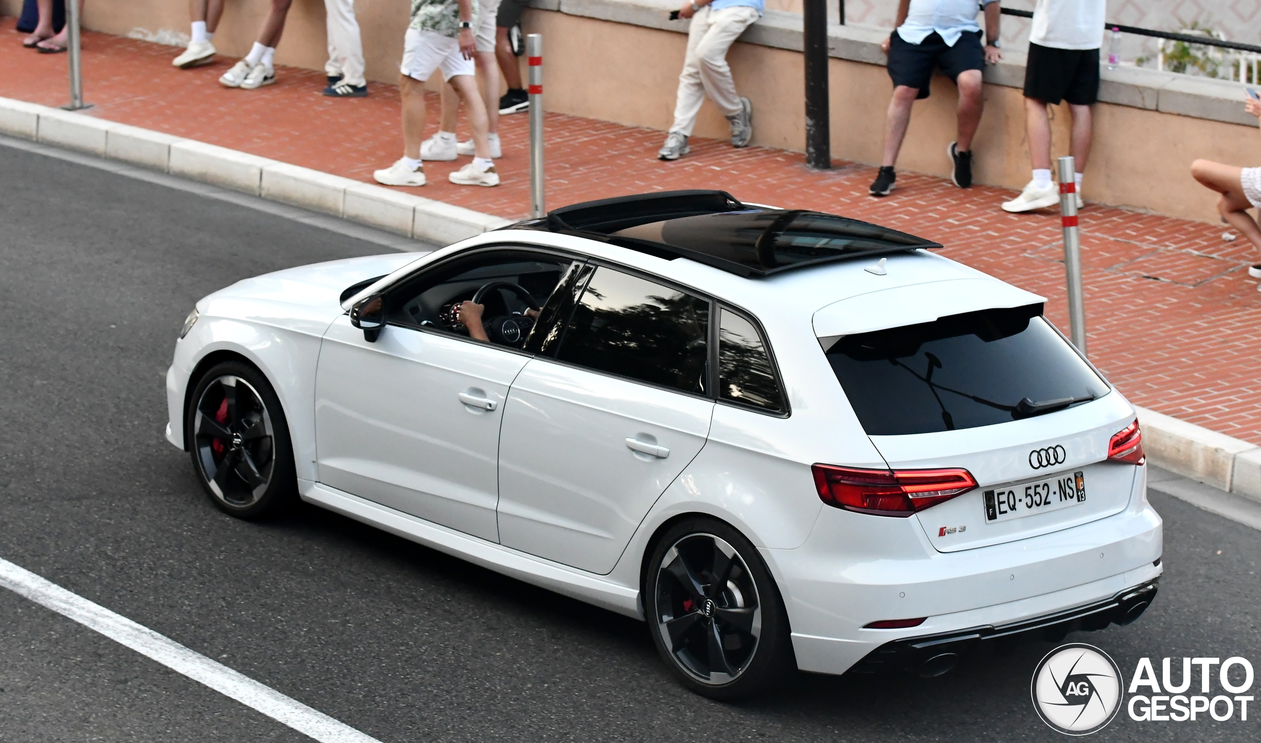 Audi RS3 Sportback 8V 2018 - 11 January 2026 - Autogespot