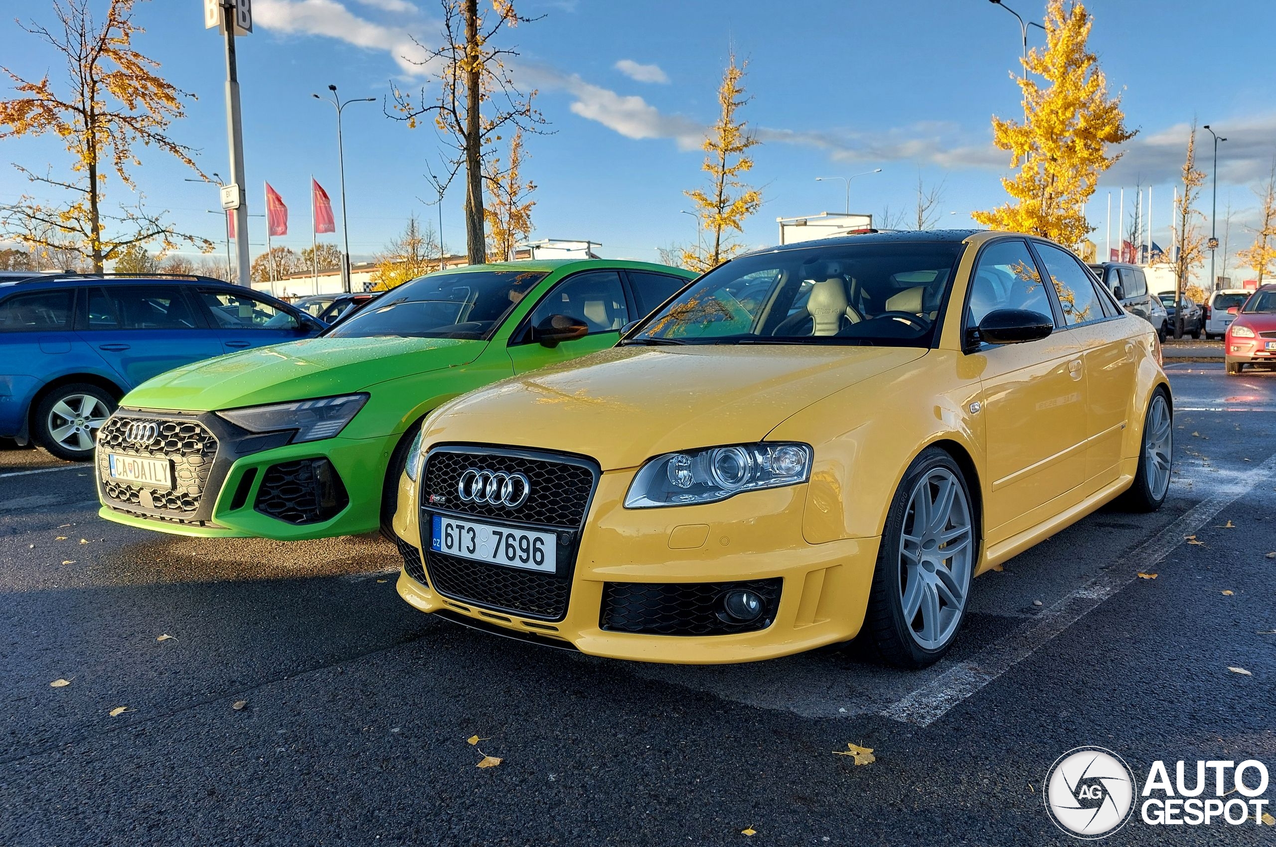 Audi RS3 Sportback 8Y - 11 January 2026 - Autogespot