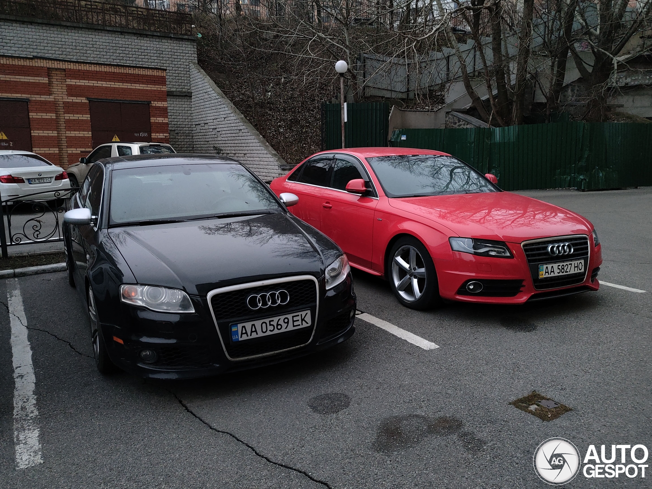 Audi RS4 Sedan - 11 January 2026 - Autogespot